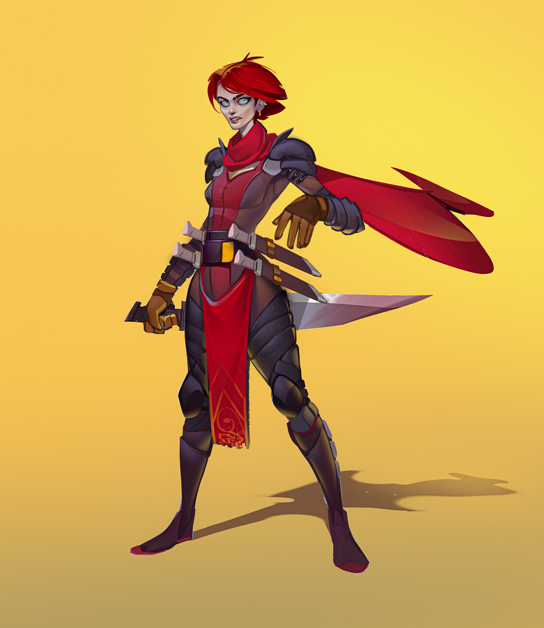 ArtStation - Assassin