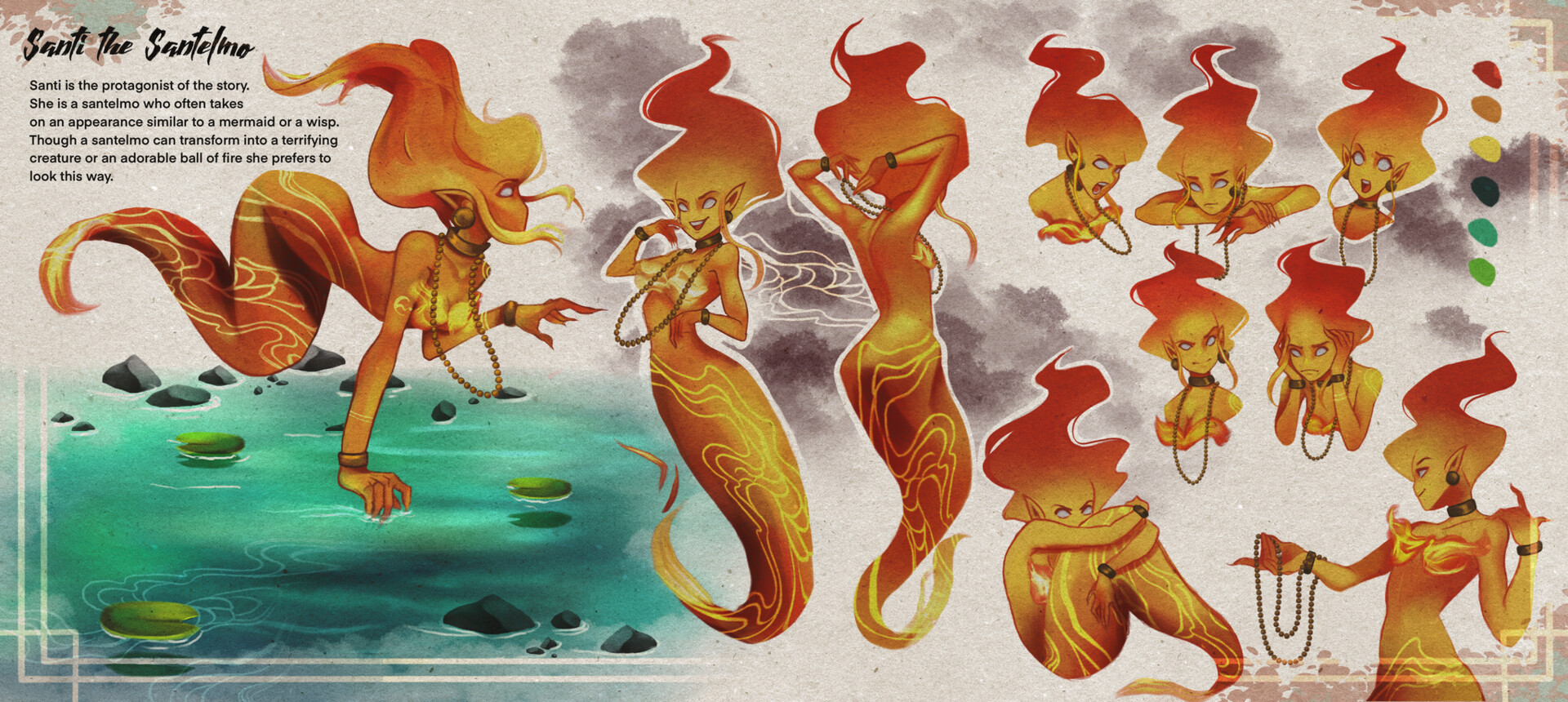 ArtStation - Santi the Santelmo