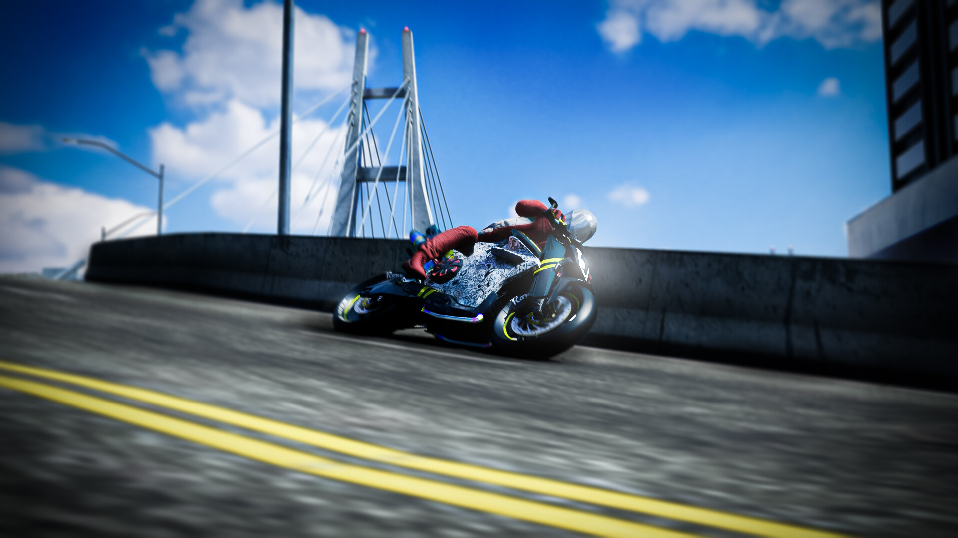 ArtStation - Passionate Rider