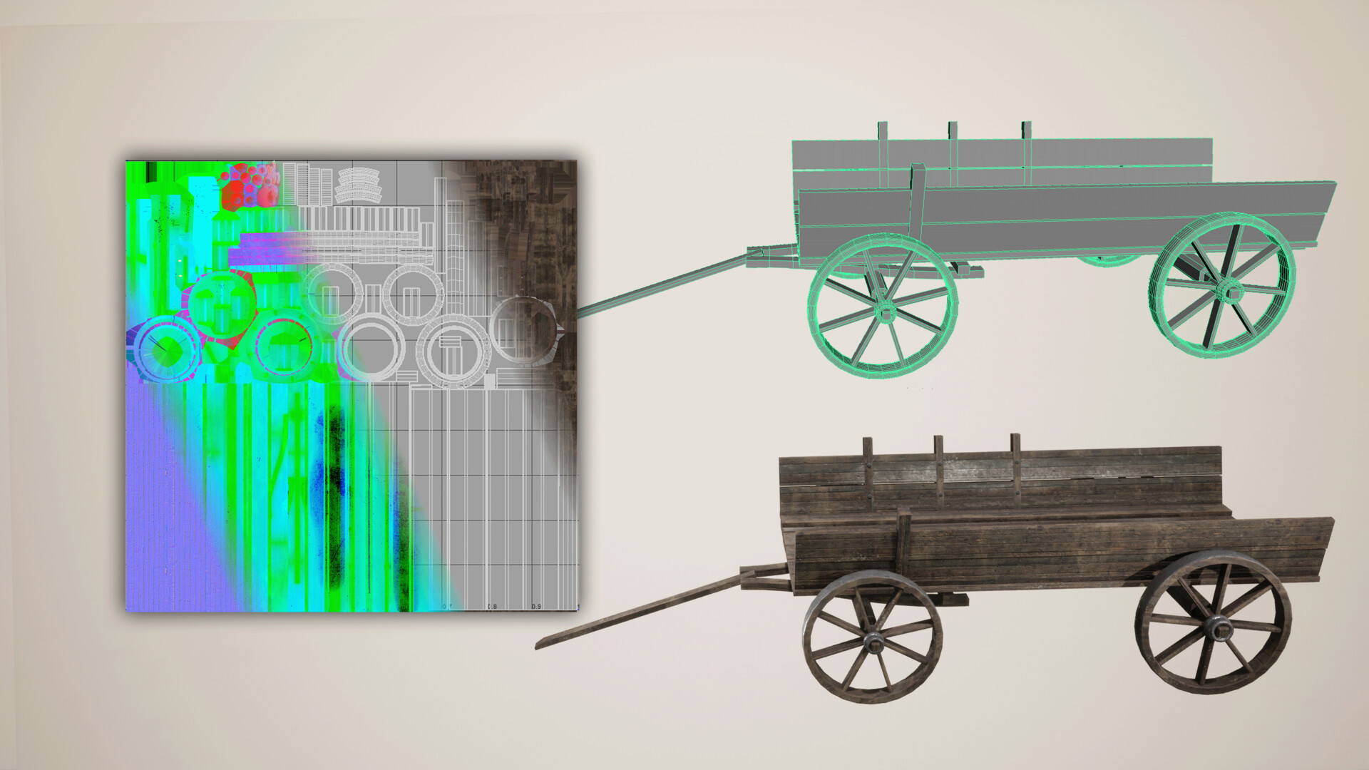 Willyam Antoine Tremblay - Medieval Town