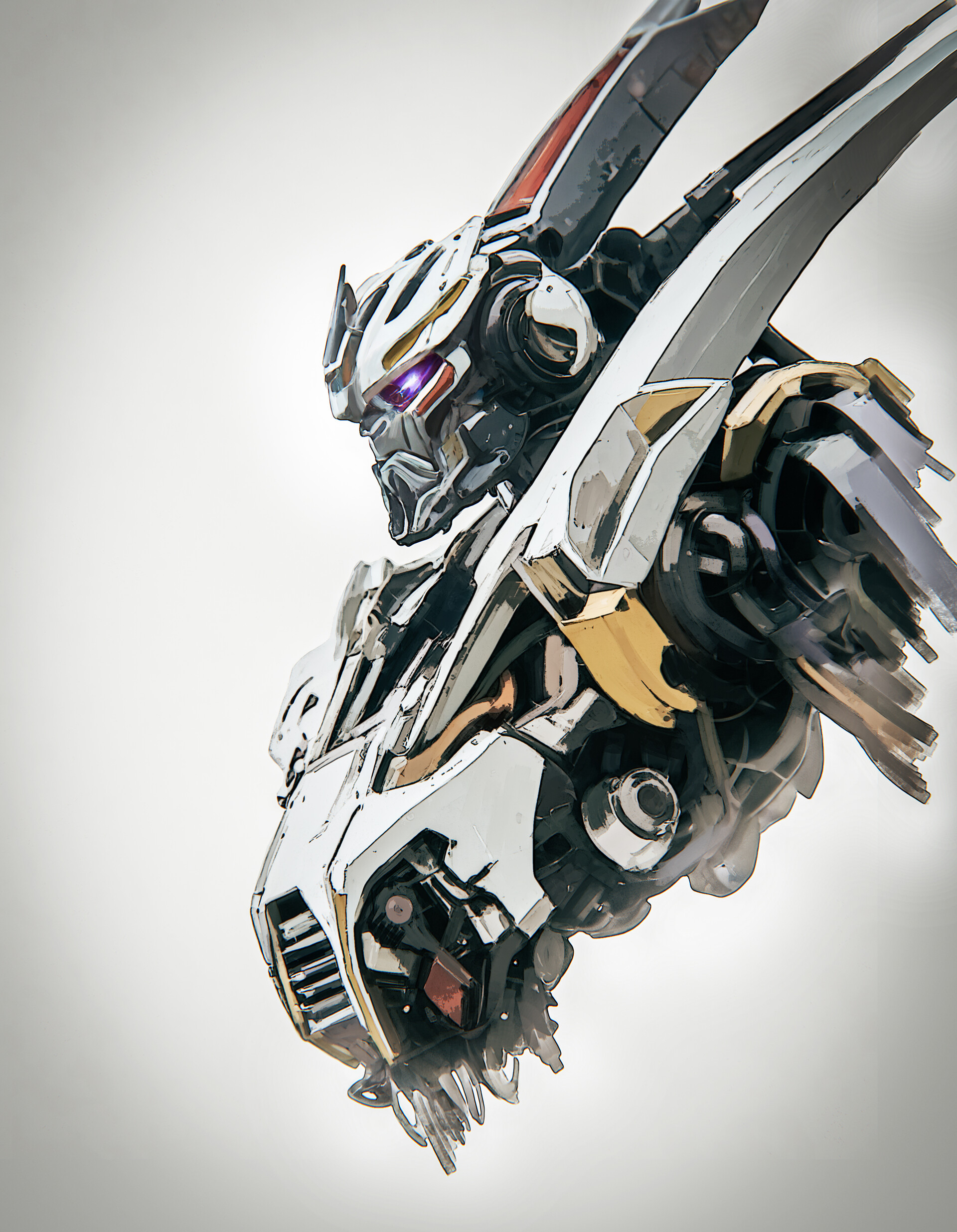 ArtStation - Transformer