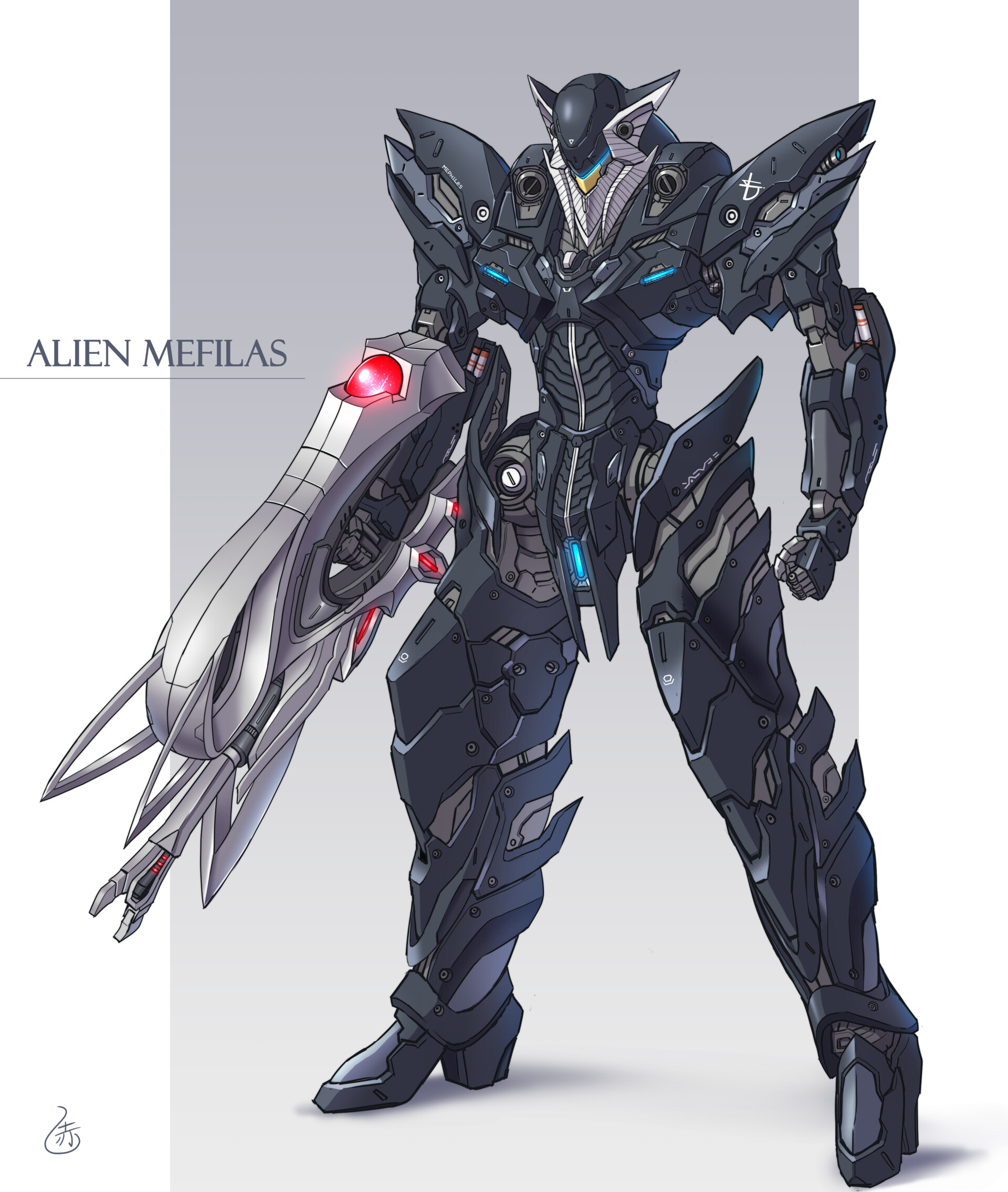 ArtStation - Mephilas