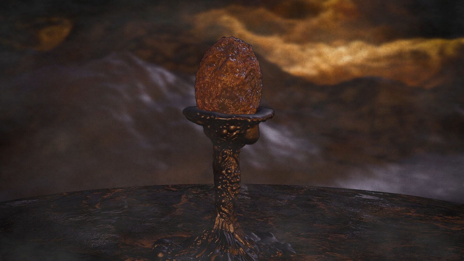 ArtStation - Brood Spawn