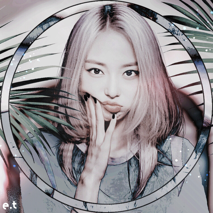 ArtStation - yeeun "cellophane" theme