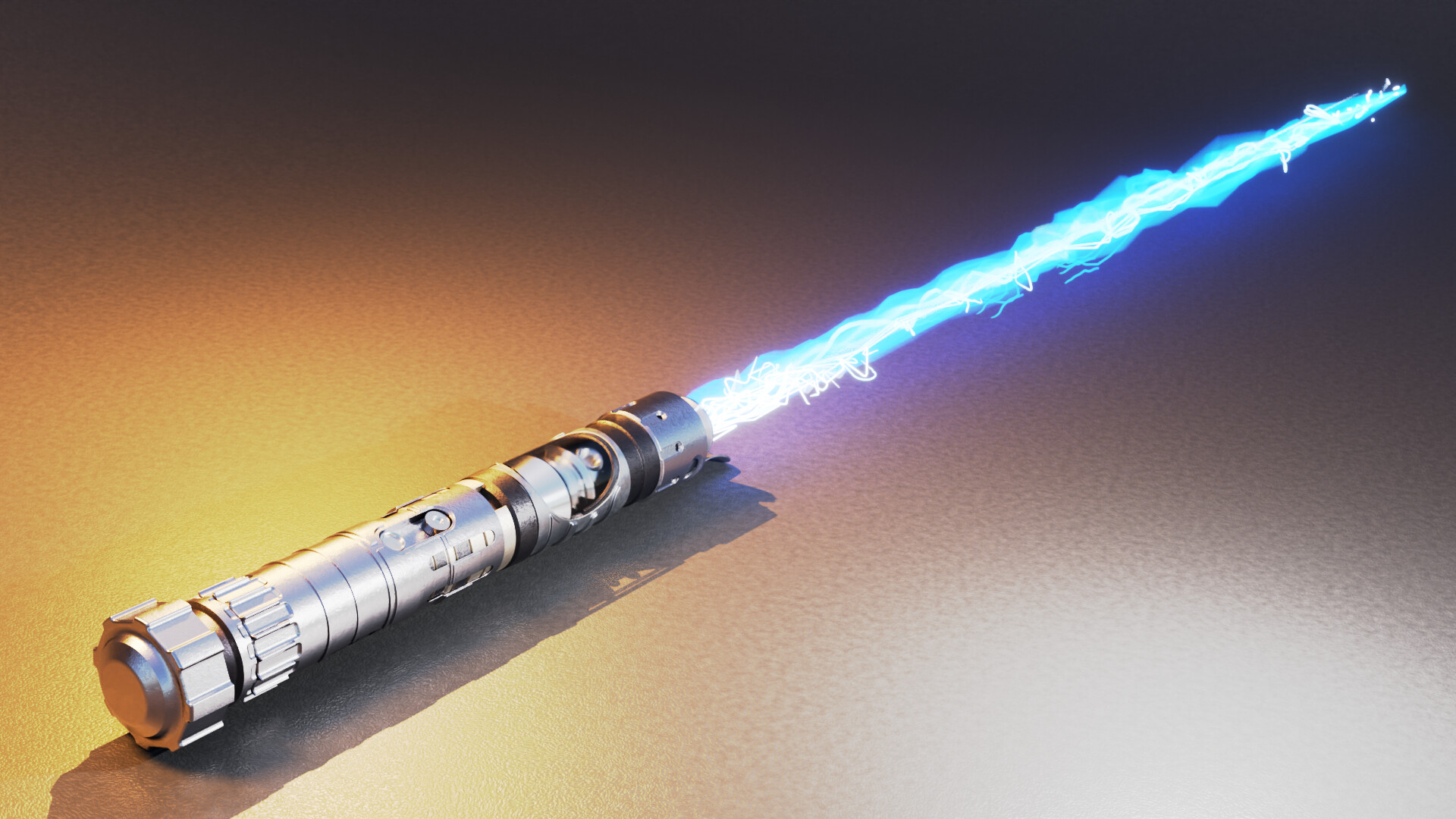 ArtStation - Light Saber Design