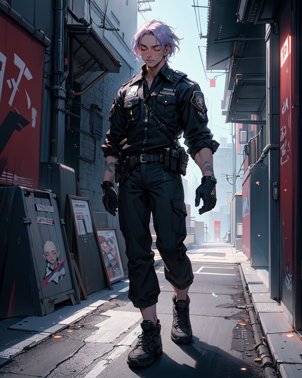 4K Anime Reference Art for Artists and Enthusiasts - 384 Modern and ...