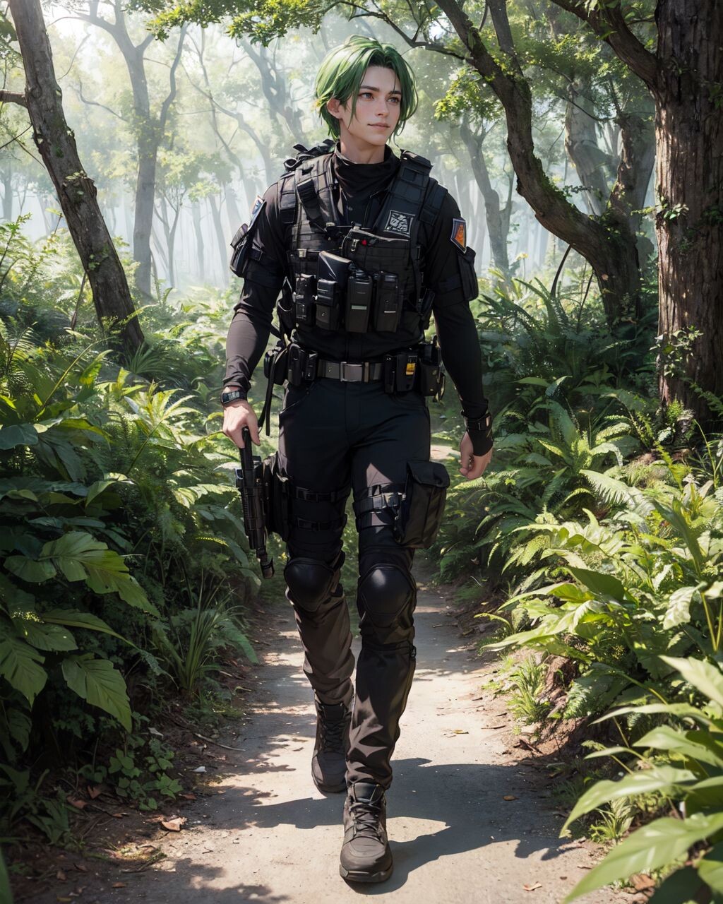 4K Anime Reference Art for Artists and Enthusiasts - 384 Modern and ...