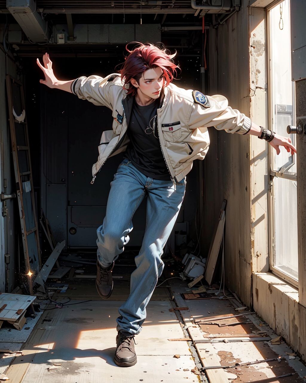 4K Anime Reference Art for Artists and Enthusiasts - 384 Modern and ...