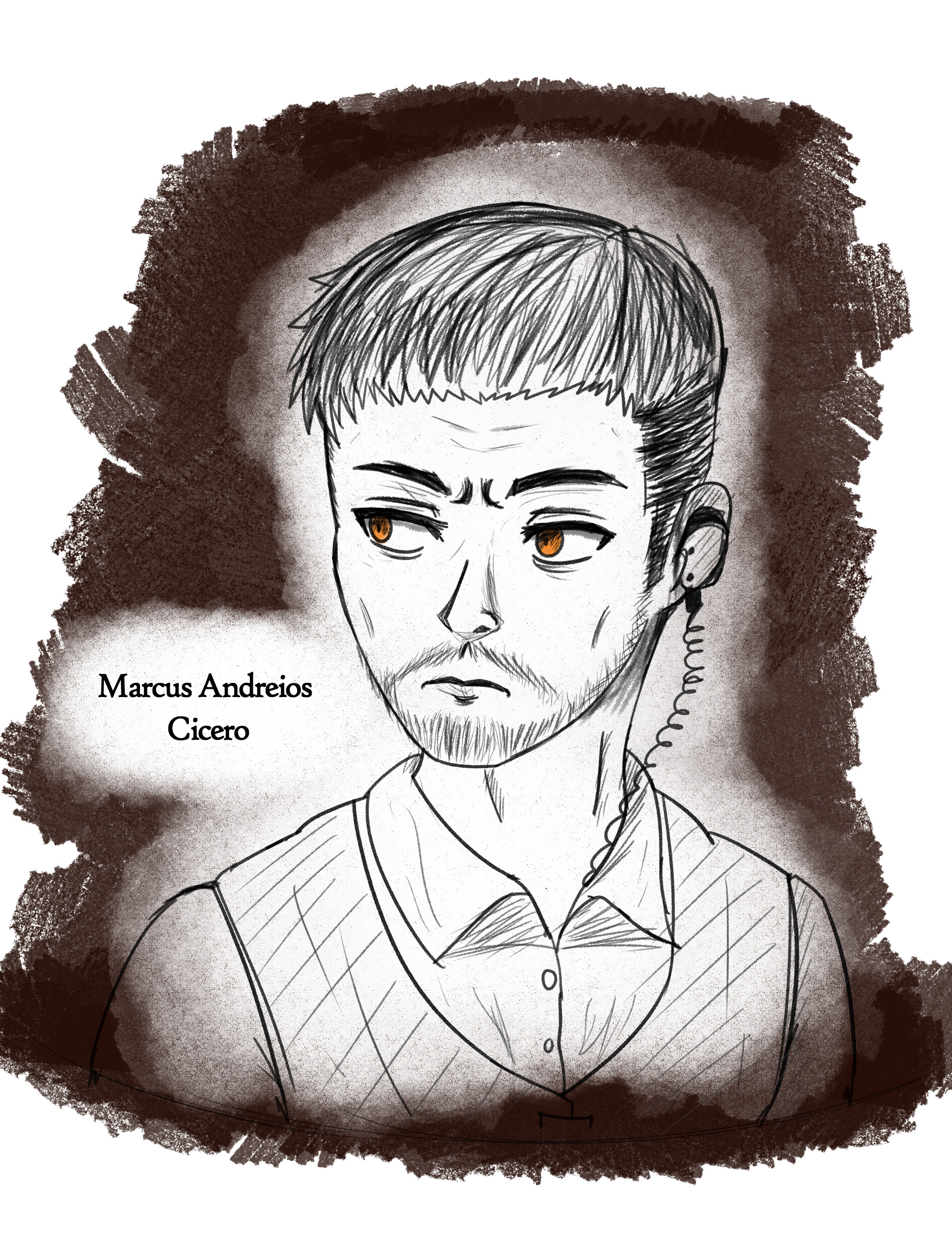 AtFirstLight_Illust - Various Original Character Designs