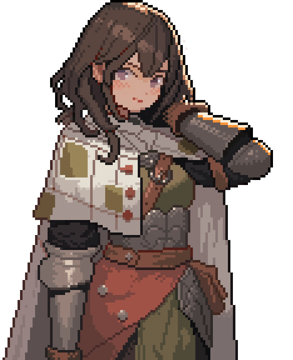 ArtStation - pixel art