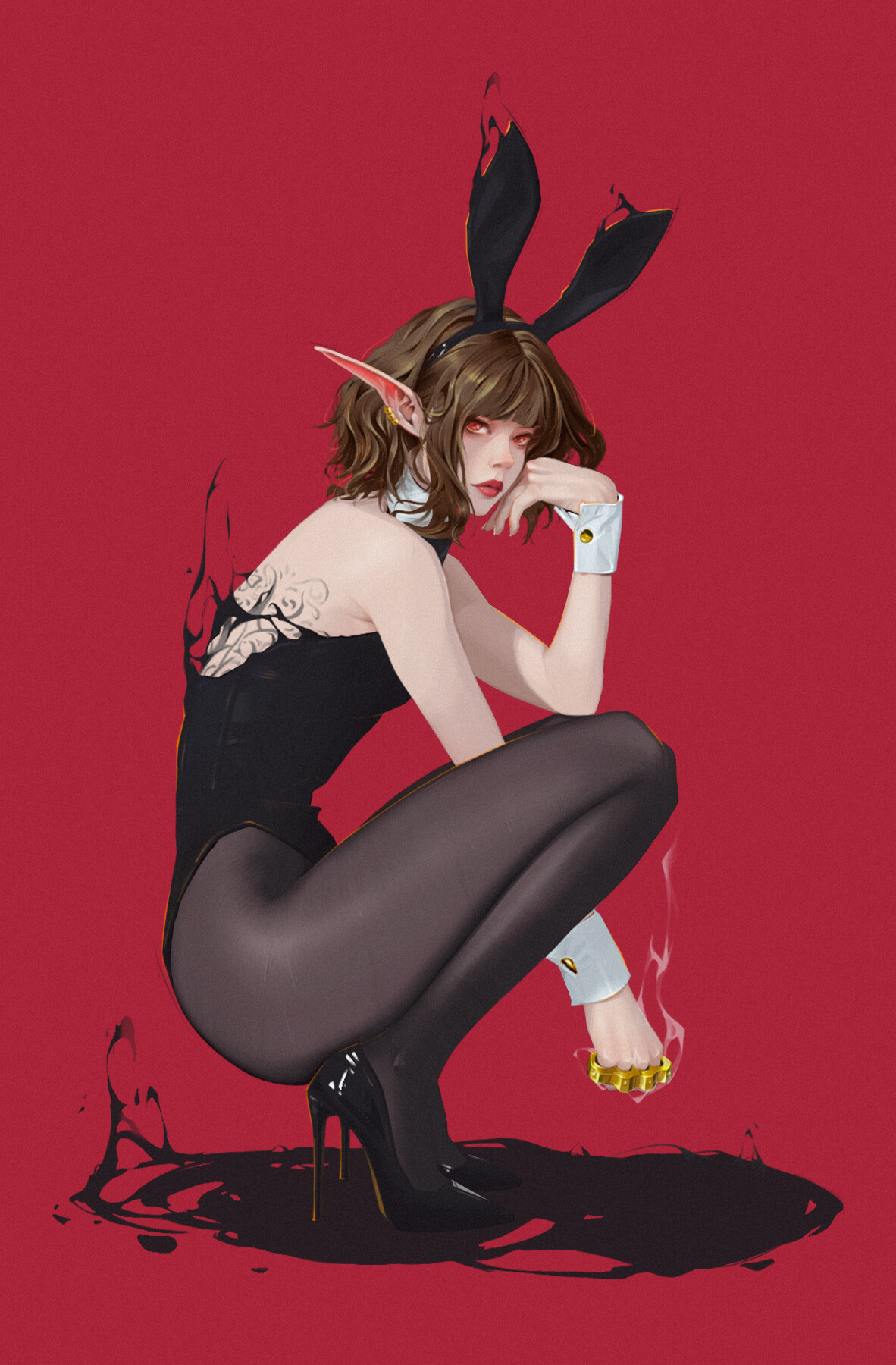 ArtStation - character practice