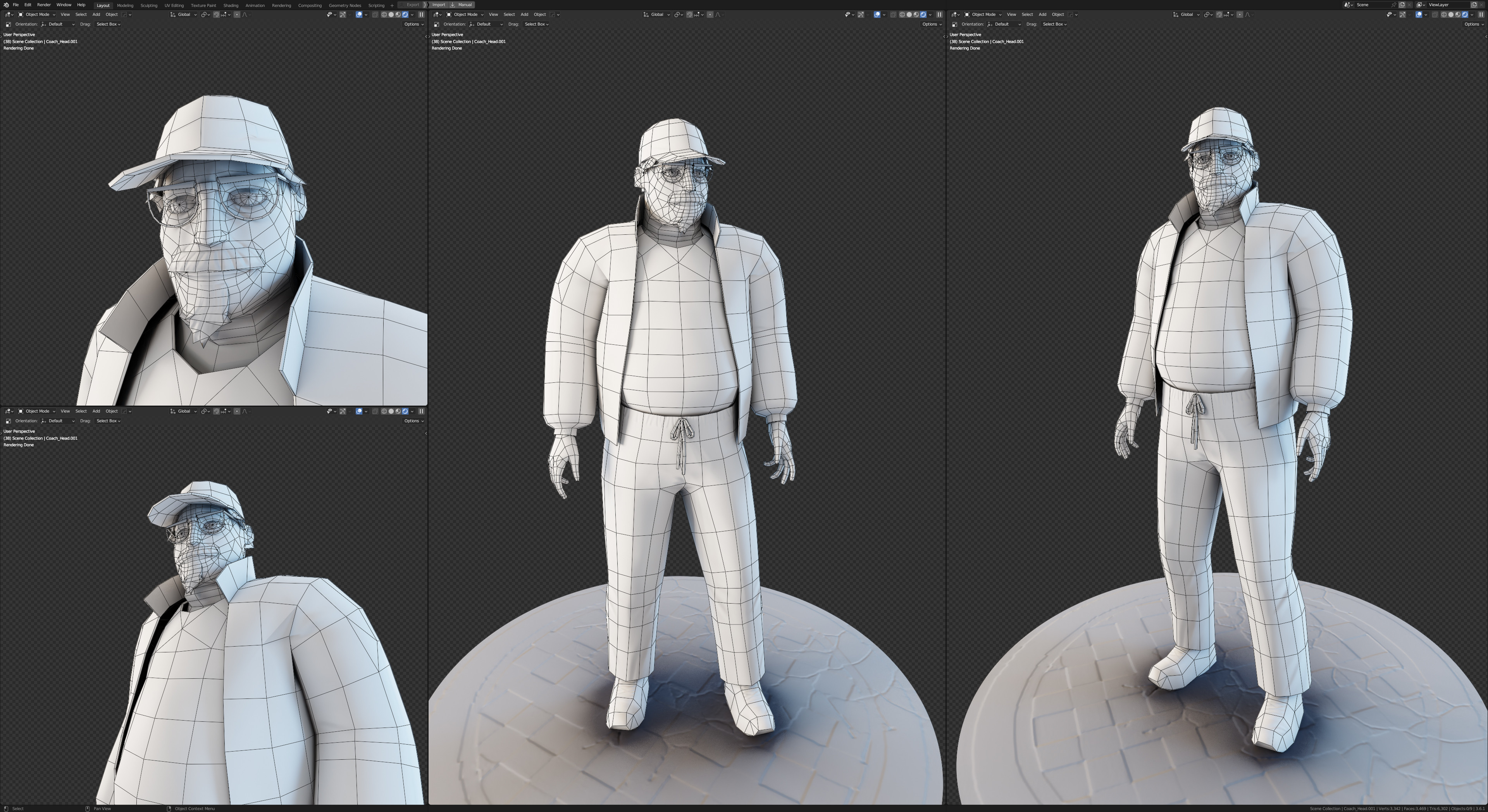 Innowise - Characters pack for Escape Academy DLC
