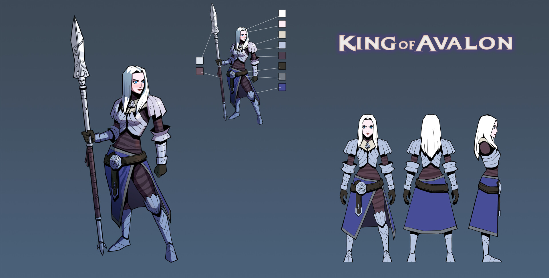 ArtStation - KOA-HEROS