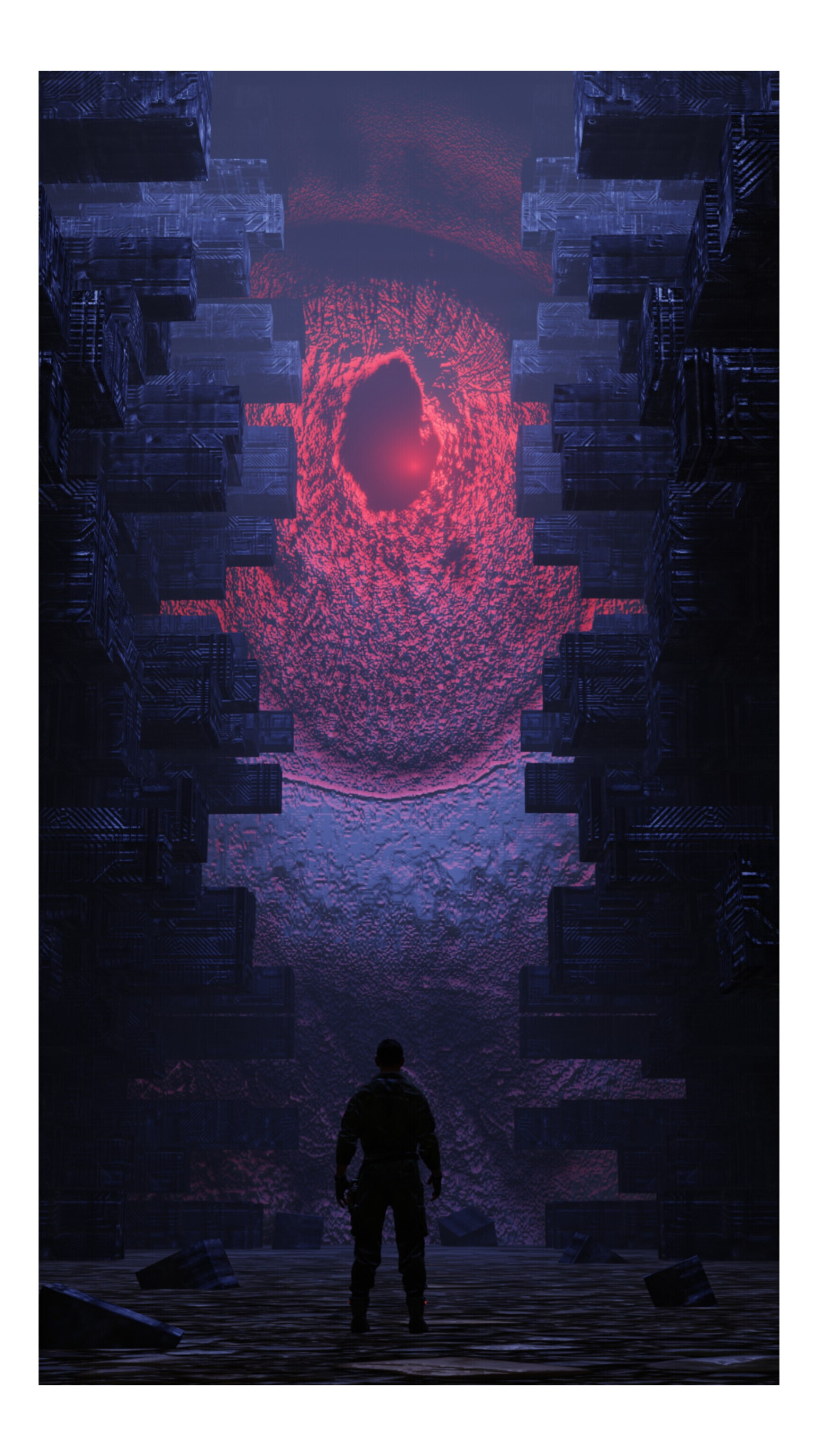 ArtStation - Eye of Eternity