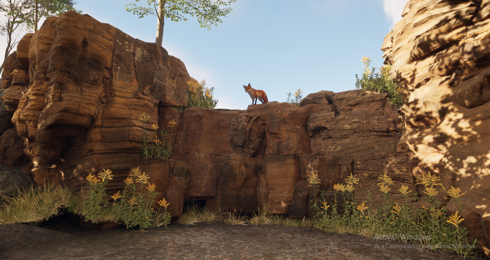 ArtStation - Project Downstream