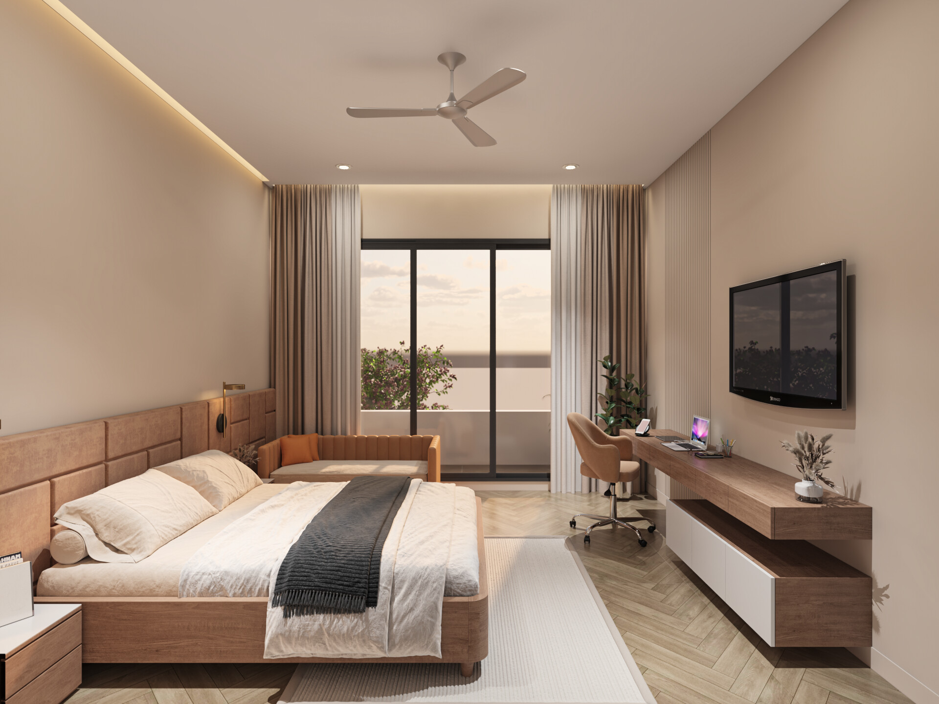 ArtStation - #3D Visualization