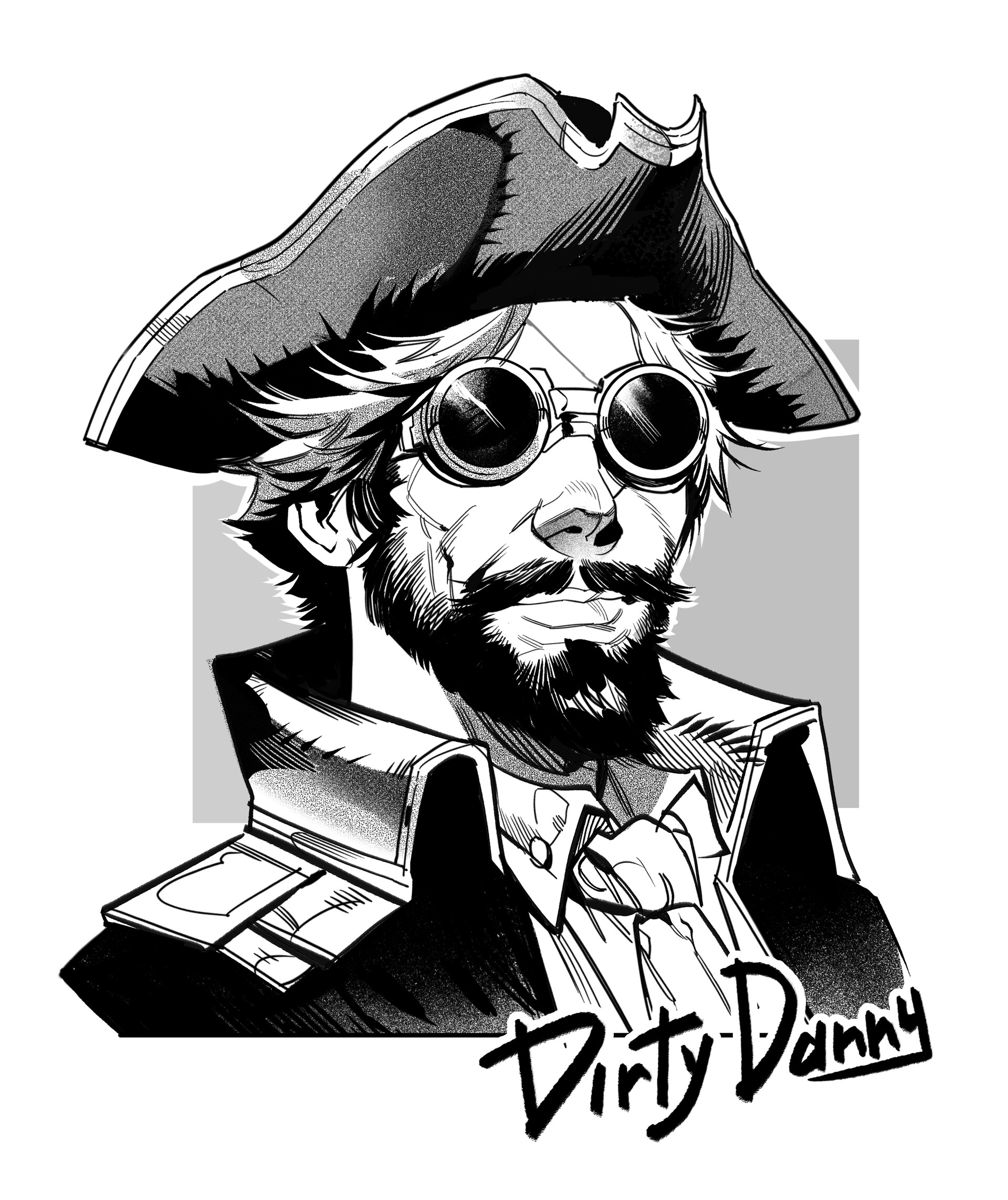 ArtStation - 7Th Sea - Characters