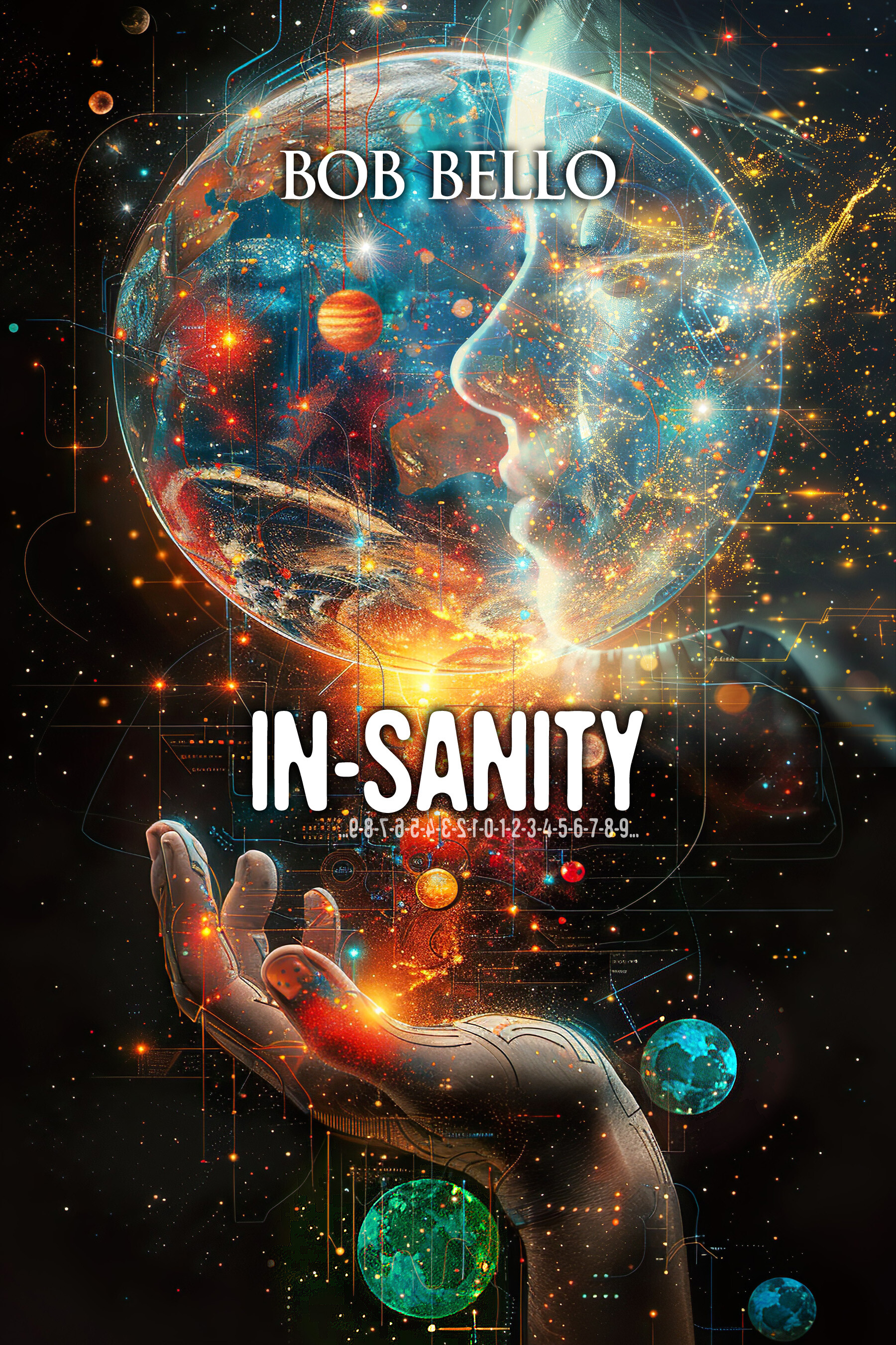 ArtStation - In-Sanity