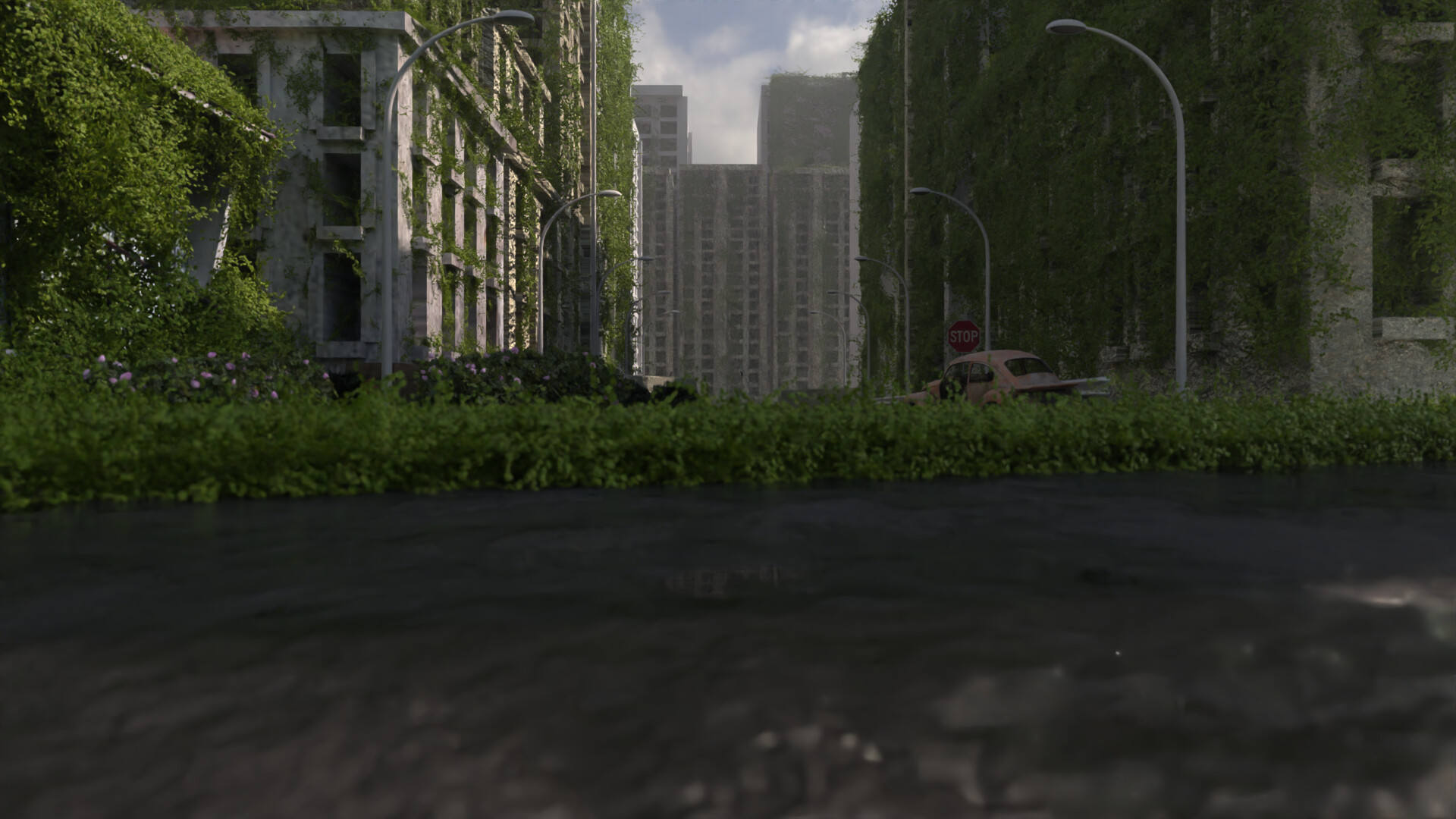 ArtStation - 3D Environment Design