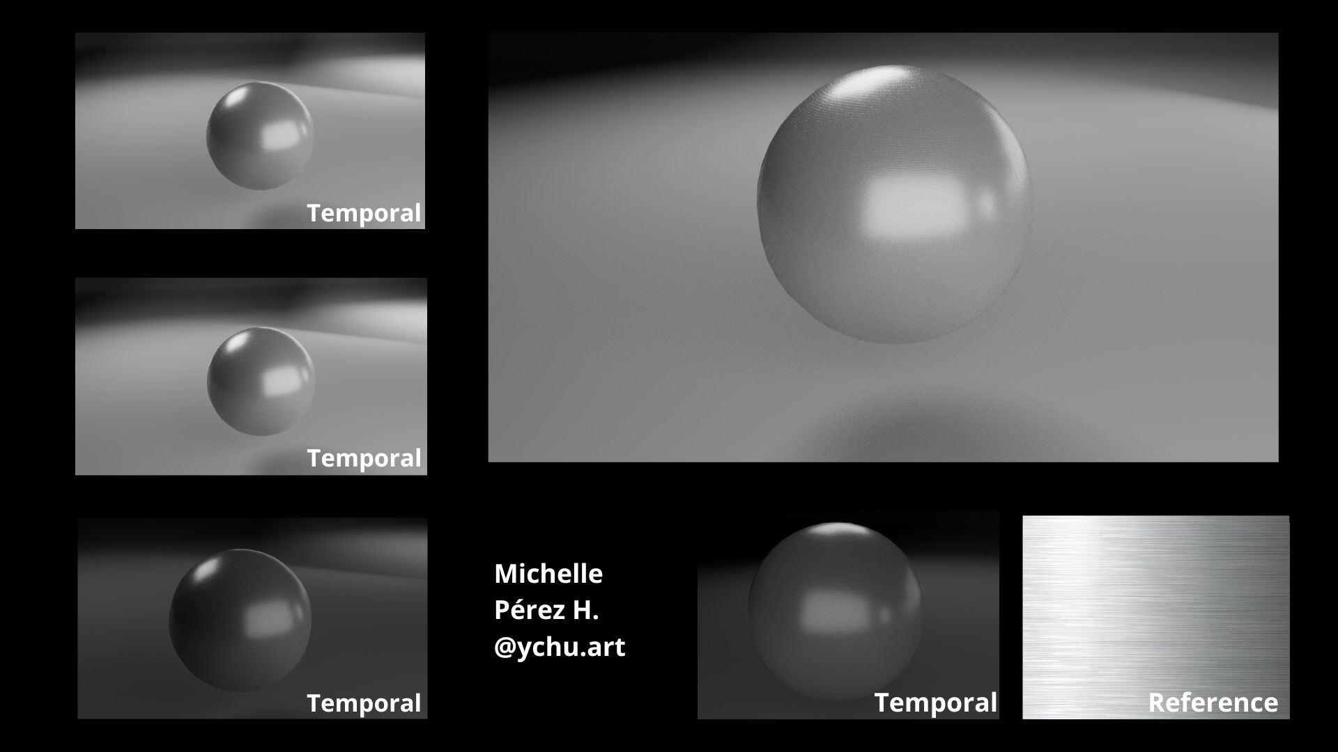 ArtStation - shader study