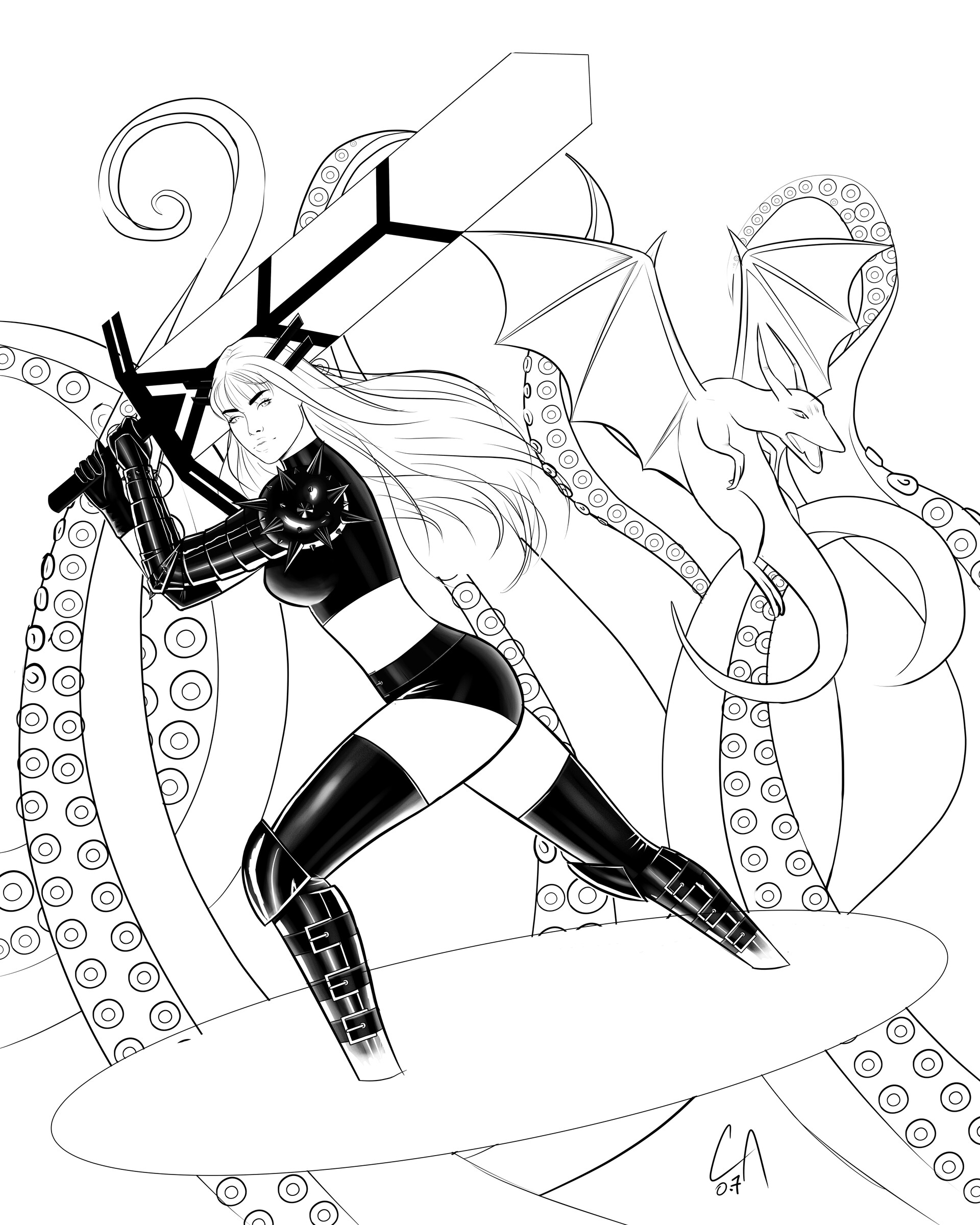 lockheed marvel magik