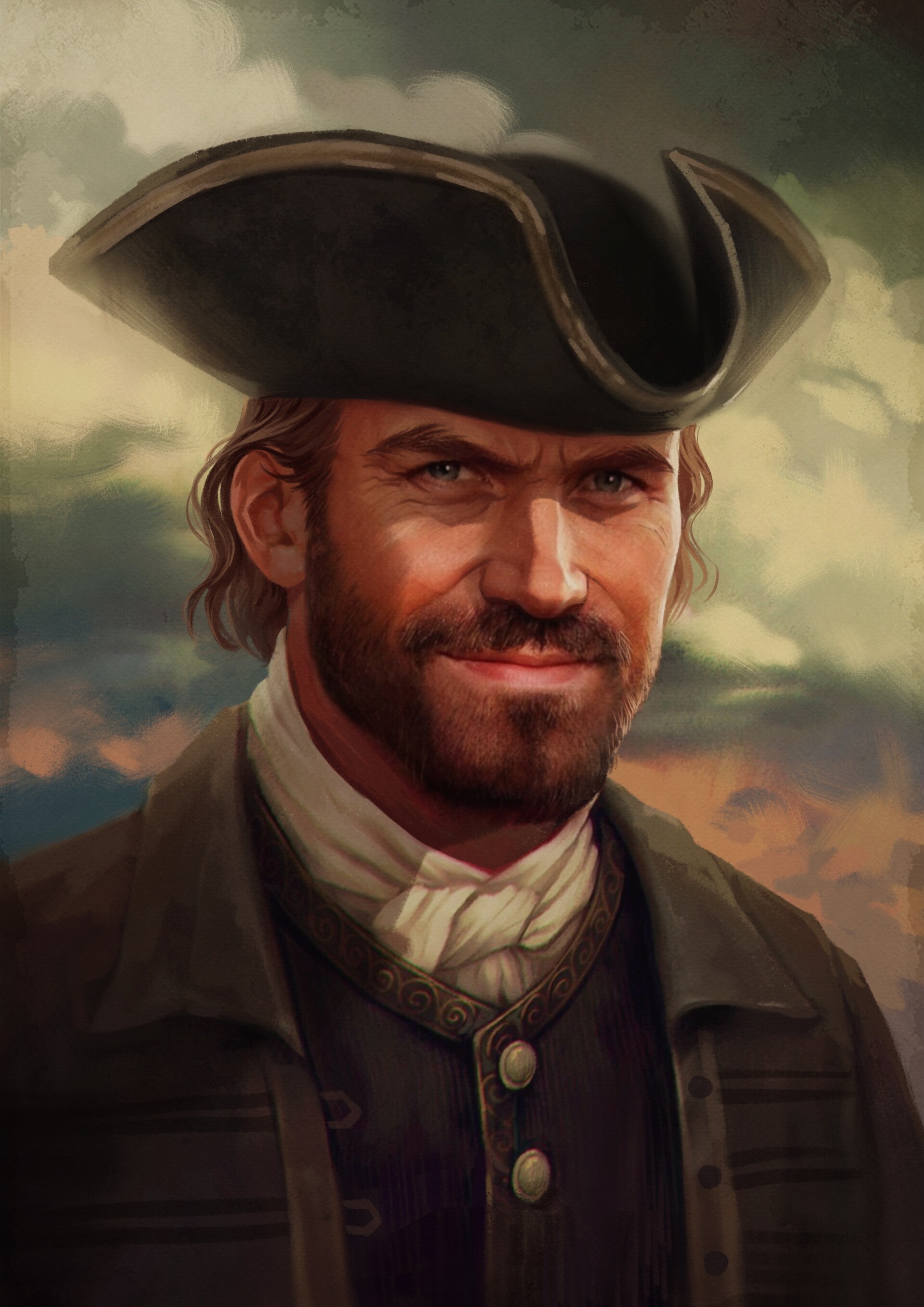 ArtStation - Billy Ryder