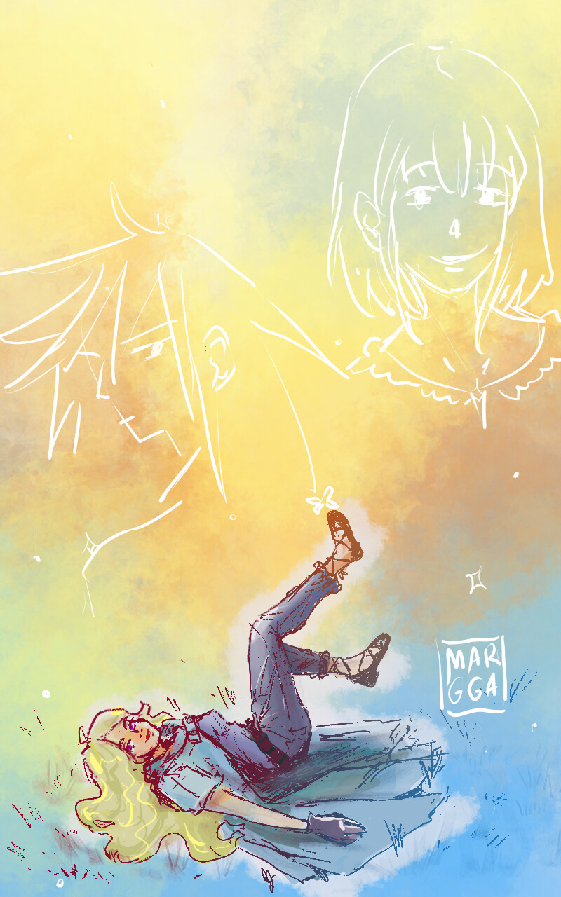 ArtStation - Irv (Clara Rachet)