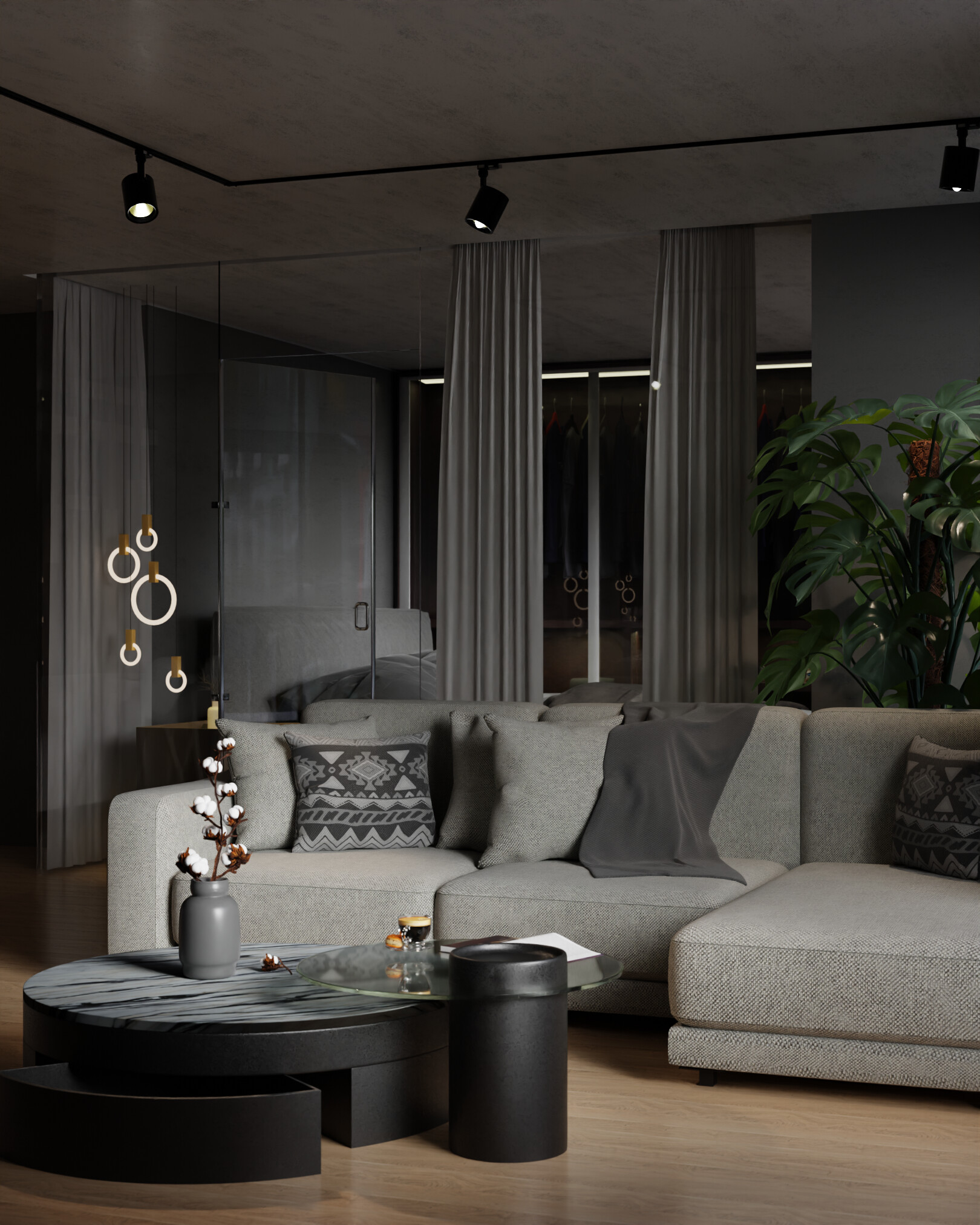 ArtStation - Interior Visualization