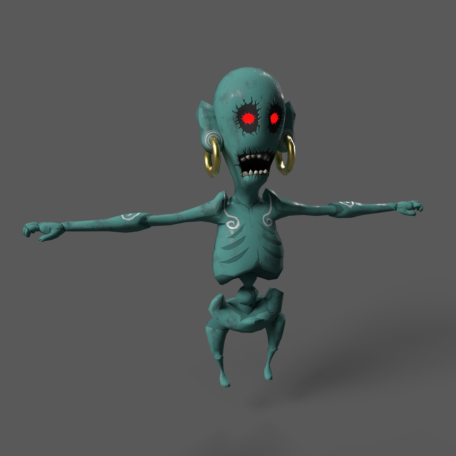 ArtStation - ReDead-WindWaker