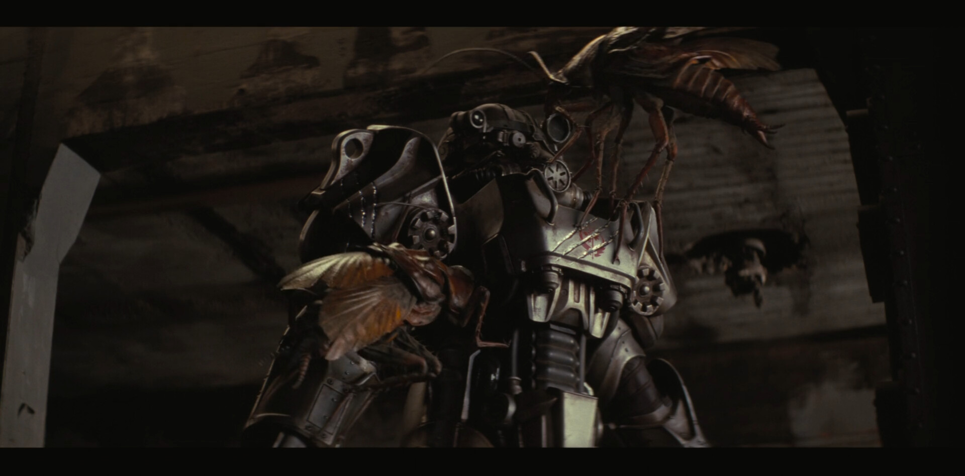 Jordon Gonzales - Amazon Prime's Fallout - Radroach