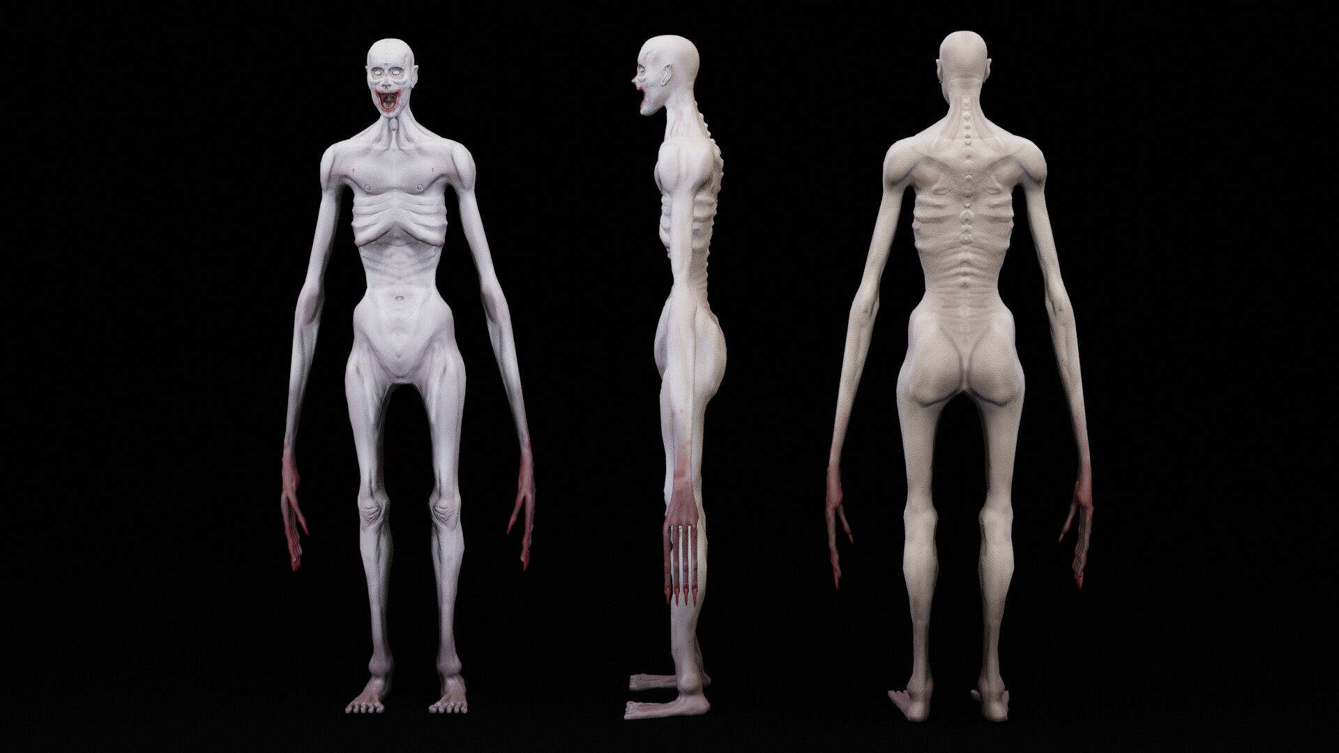 ArtStation - SCP-098