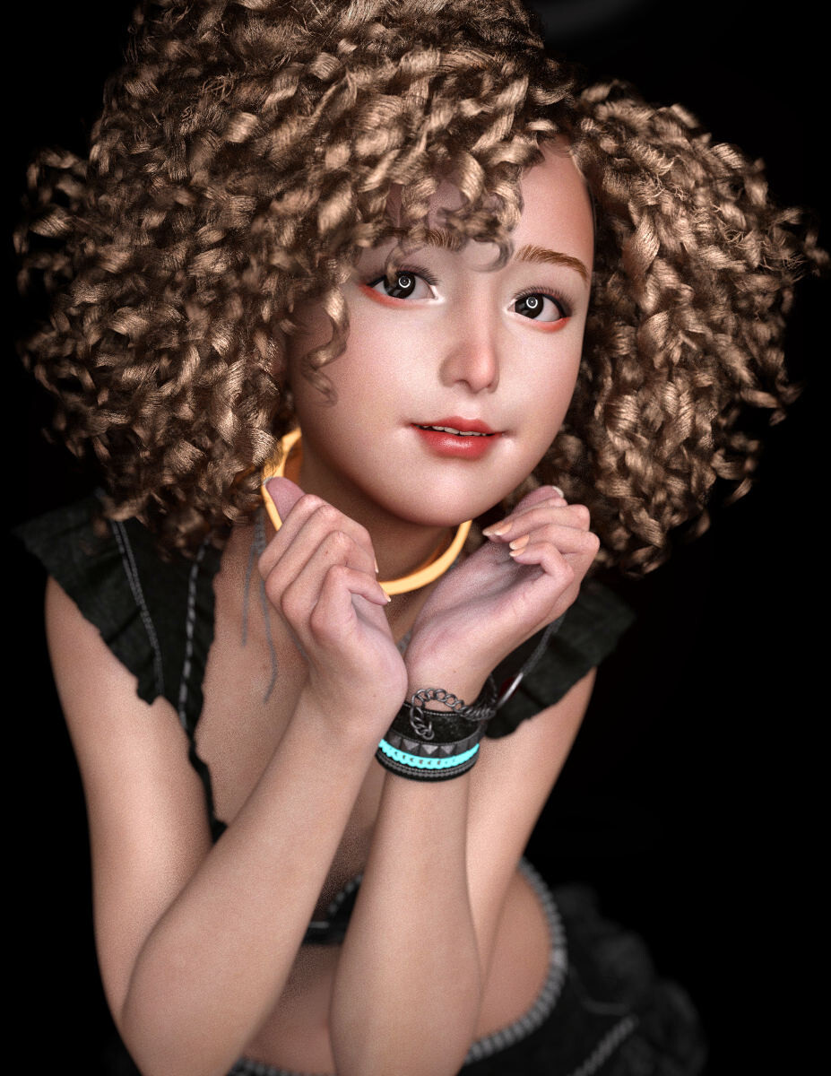 ArtStation - Rikachan