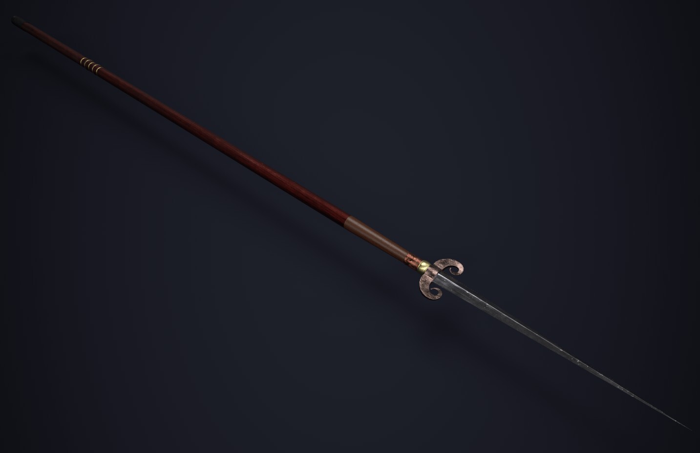 ArtStation - Spear. 2