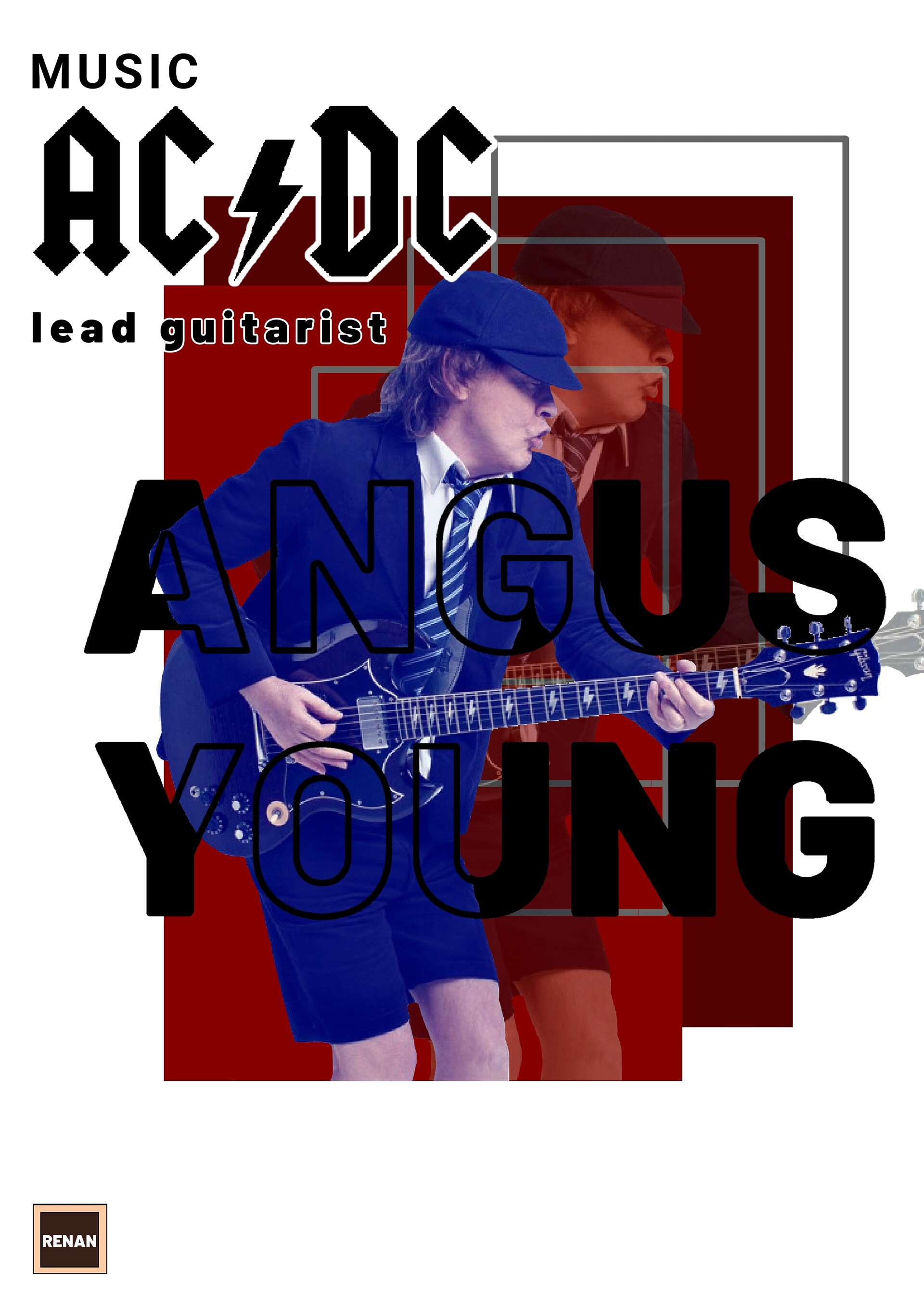 ArtStation - Angus Young