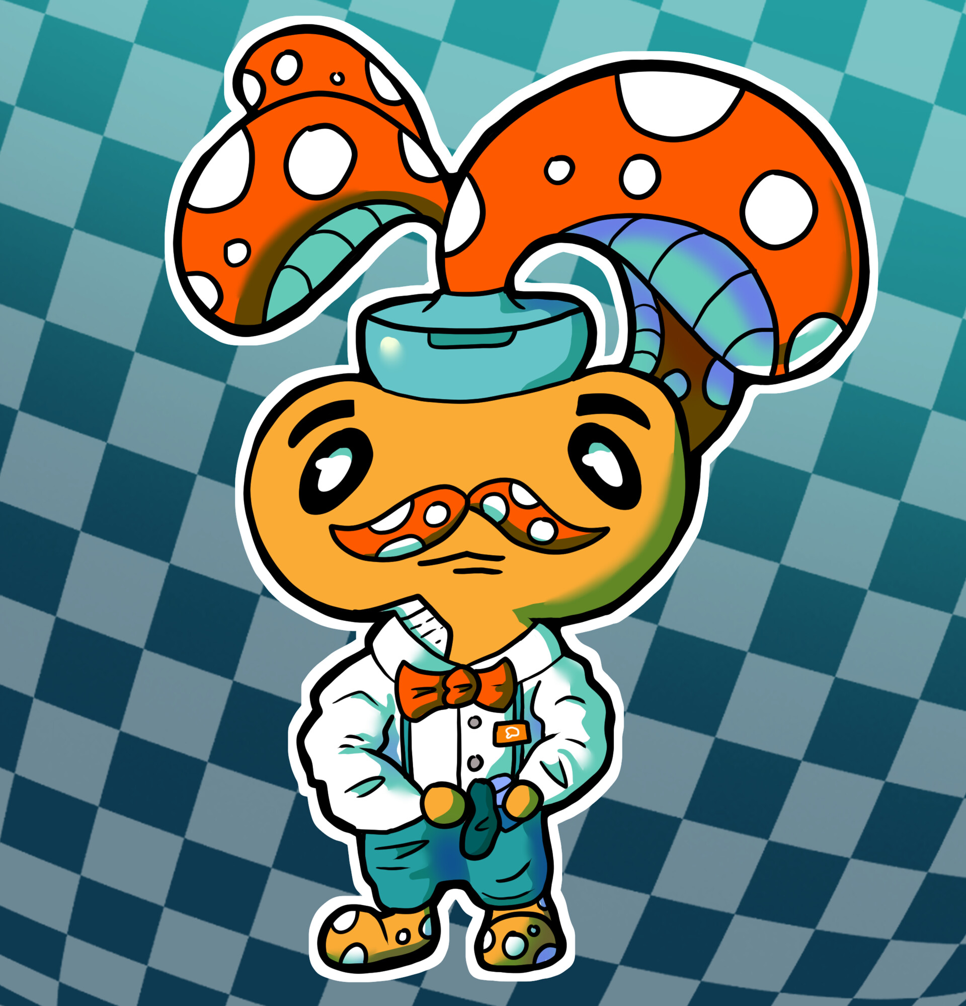 ArtStation - Mini Mick