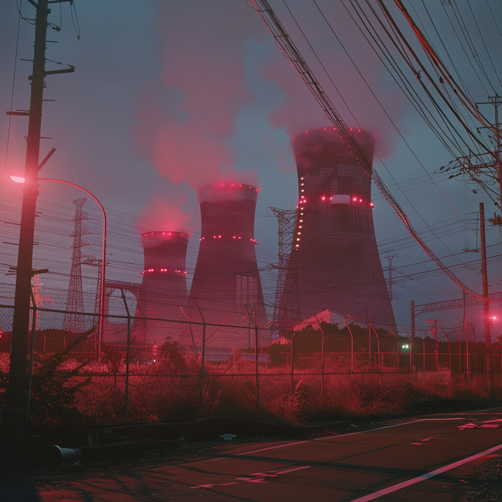 ArtStation - Nuclear Times