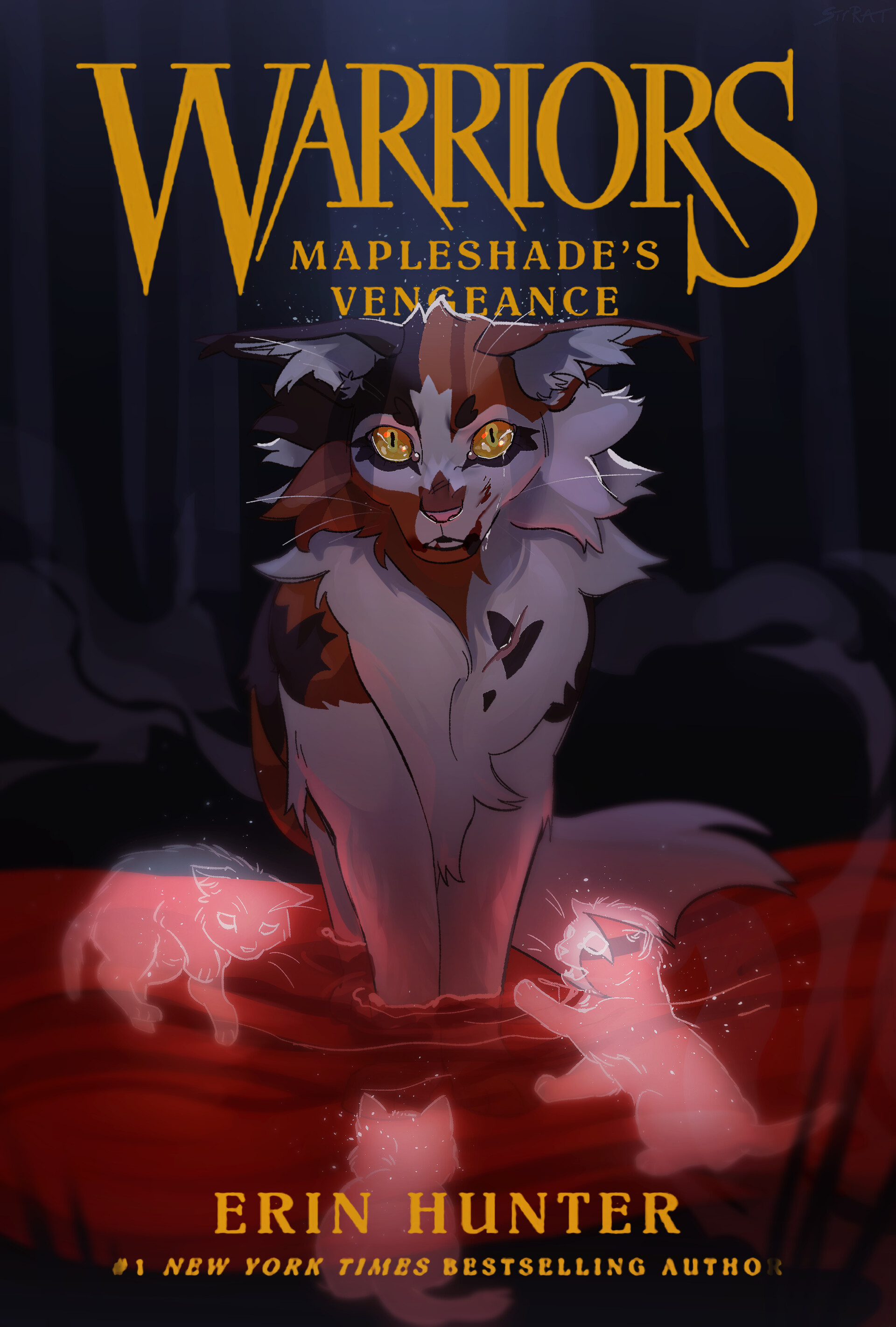 ArtStation - Mapleshade's vengeance