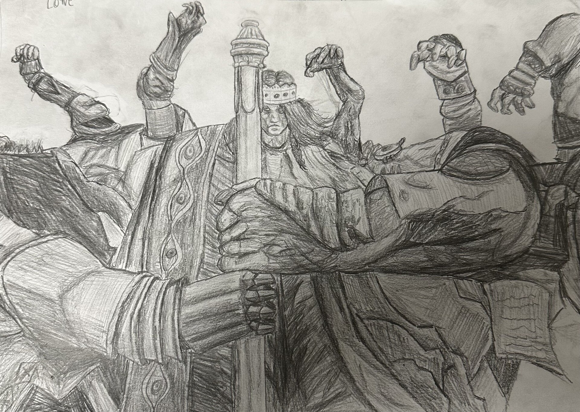 ArtStation - Godrick