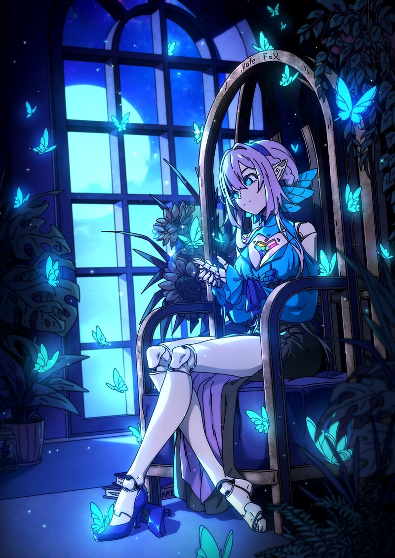 ArtStation - I also had wings...