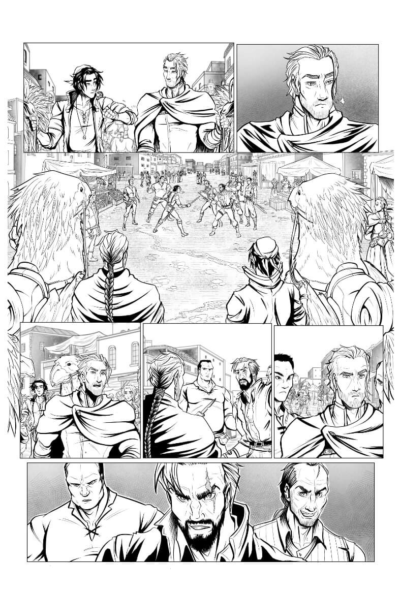 ArtStation - Magitek