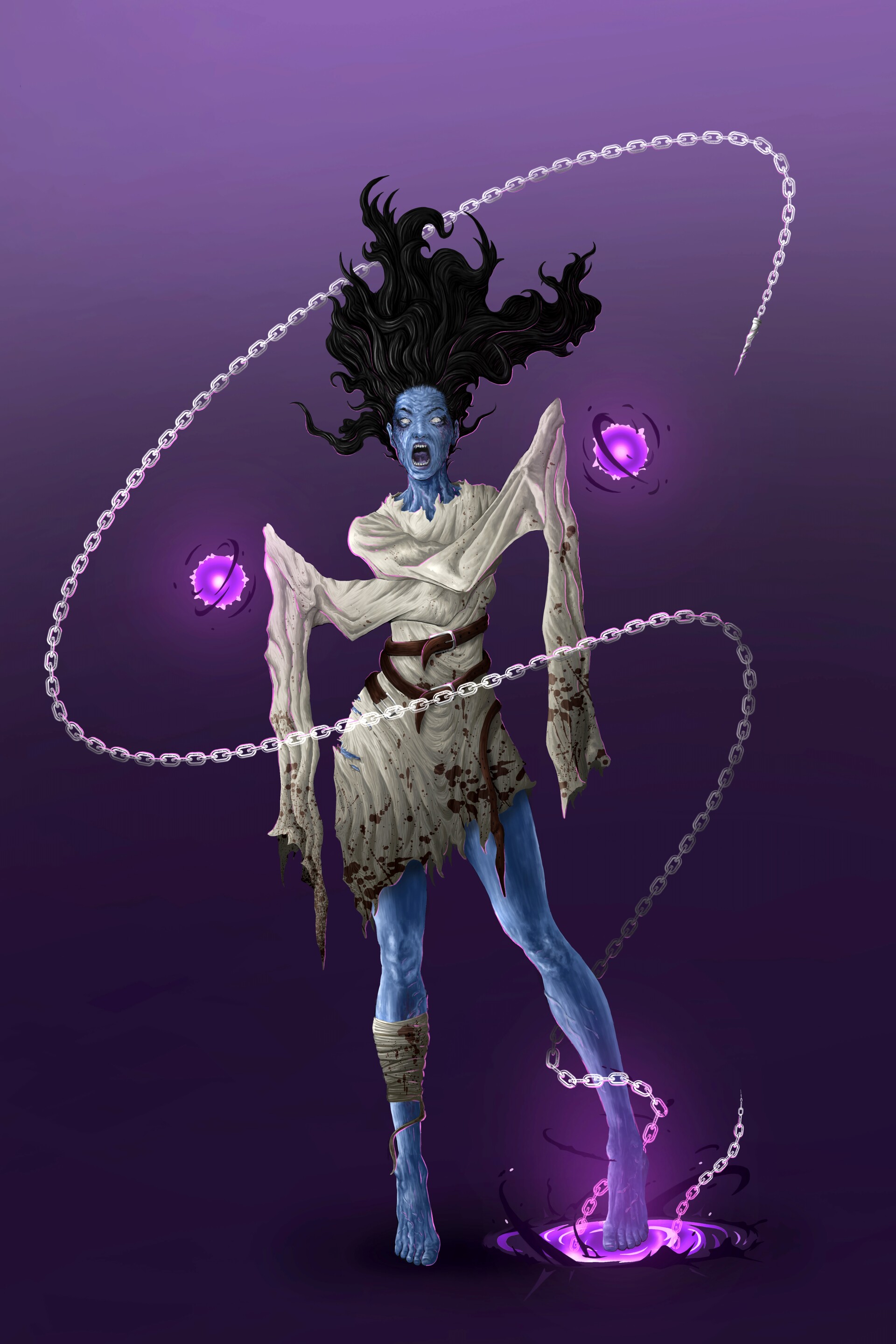 ArtStation - chains ⛓️