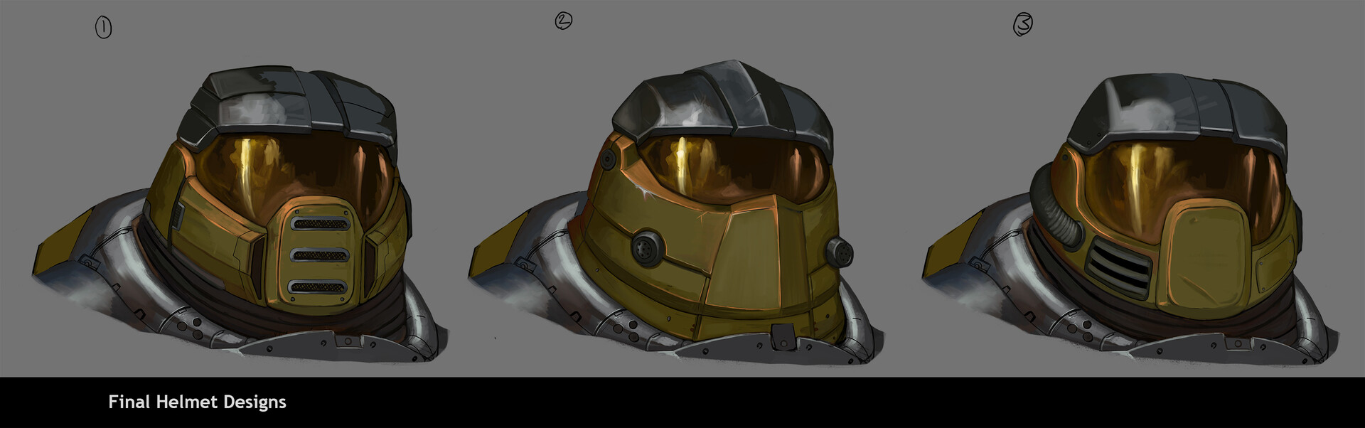 Sam Loveday - Ivan The Space Biker