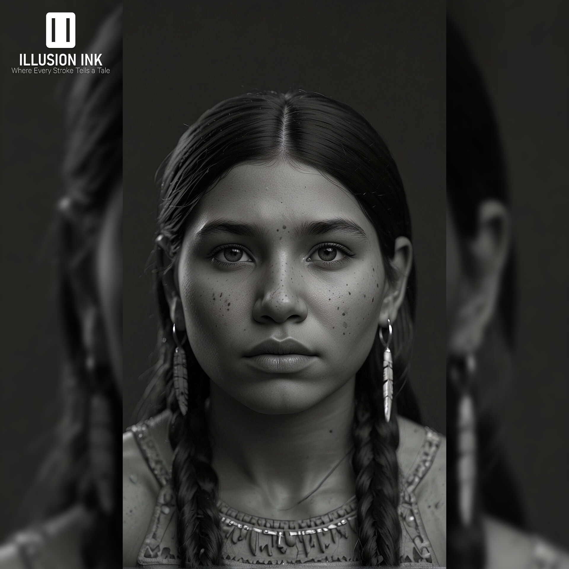 ArtStation - 300 Indian American Female Portrait | 8K