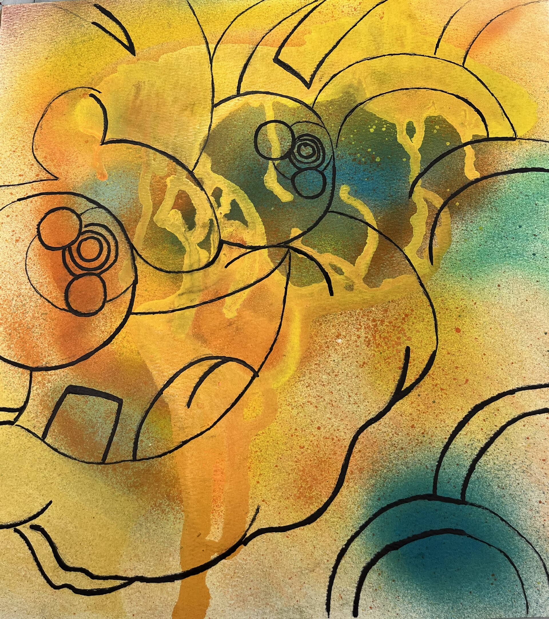 ArtStation - Abstract Work