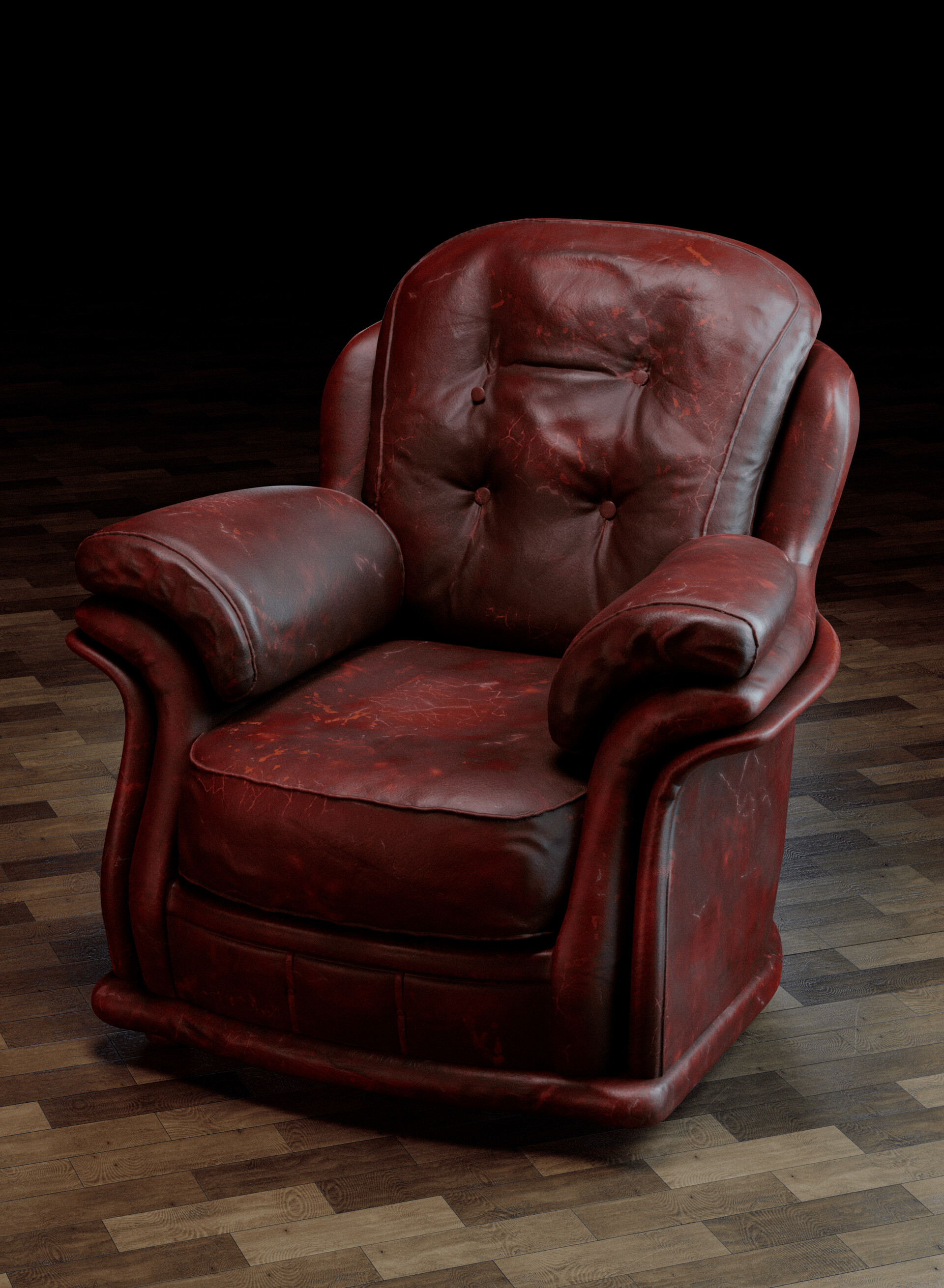 ArtStation - Chair