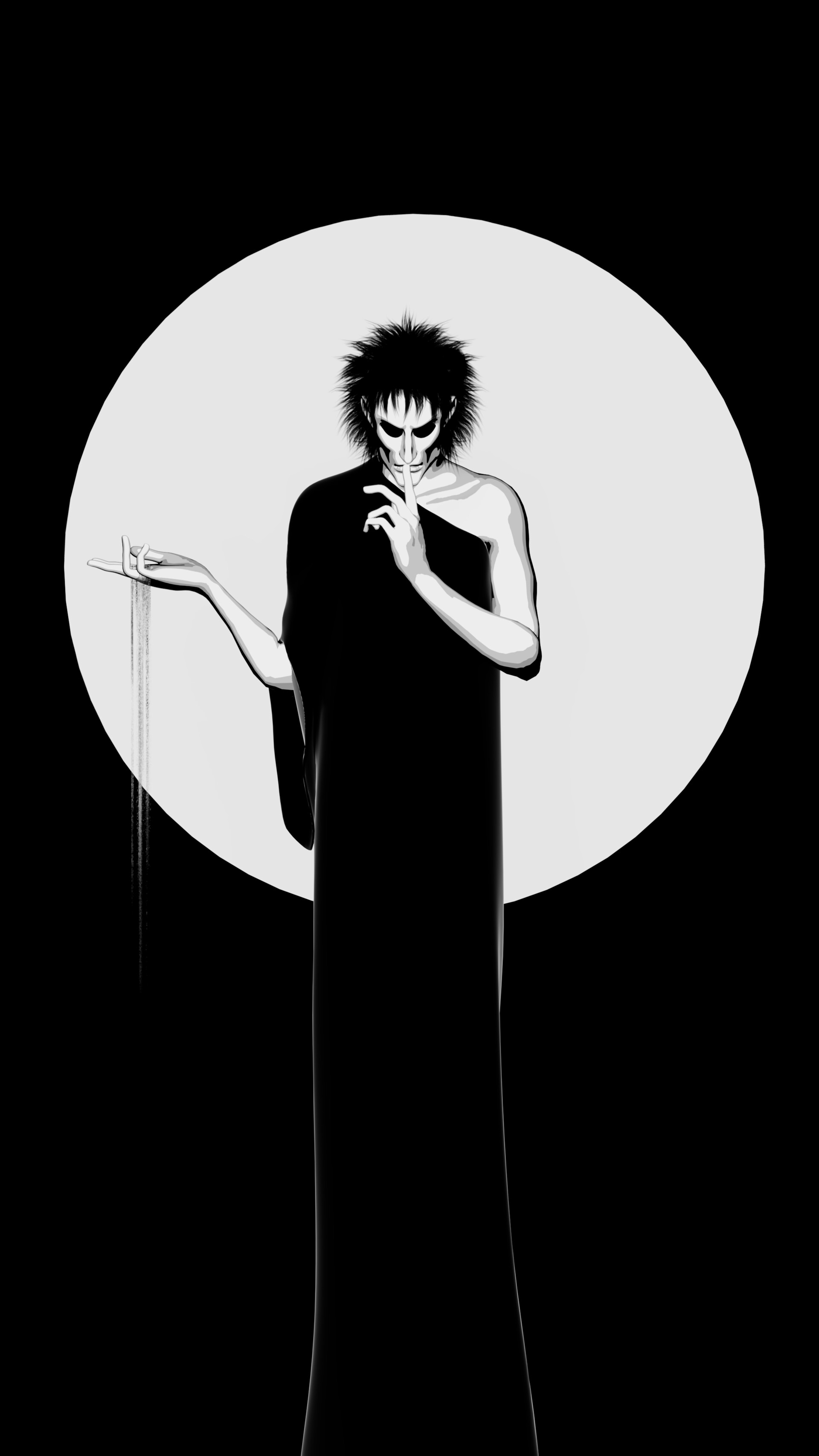 ArtStation - Sandman - Dream