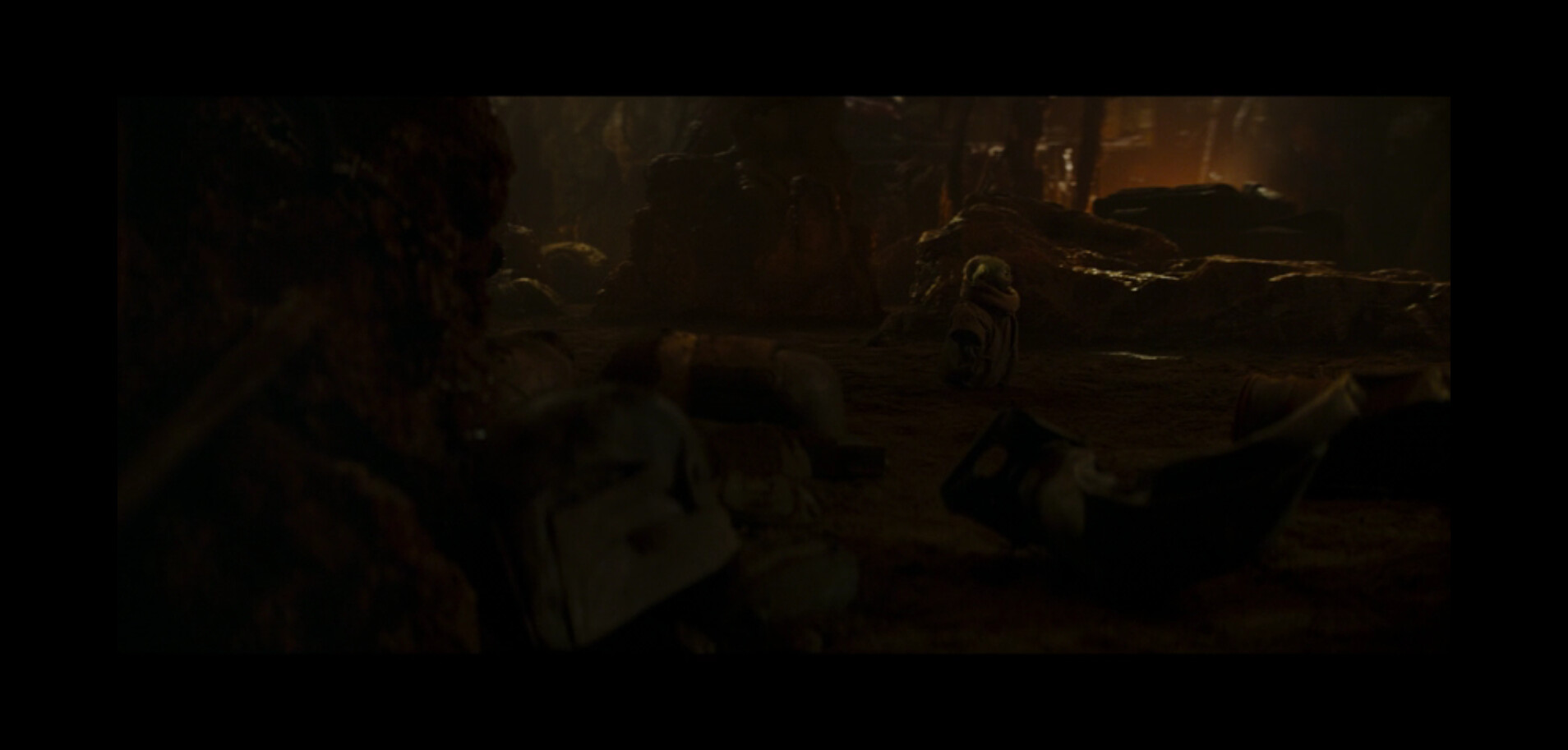 ArtStation - Crone Cave