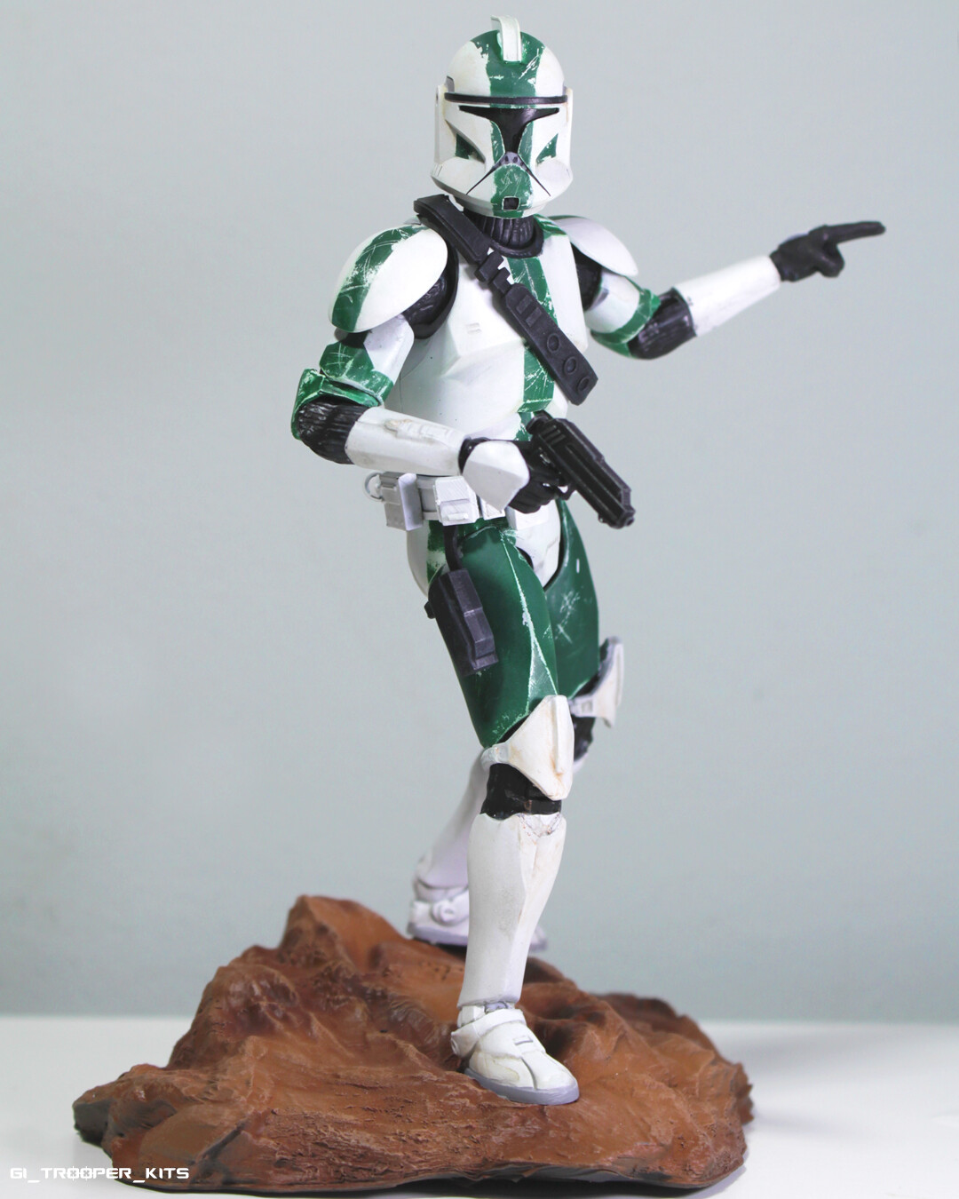 phase 1 commander gree