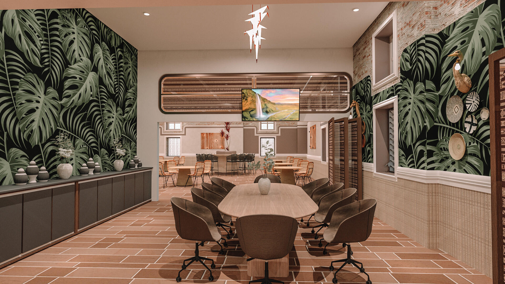 ArtStation - CO-WORKING SPACE 1