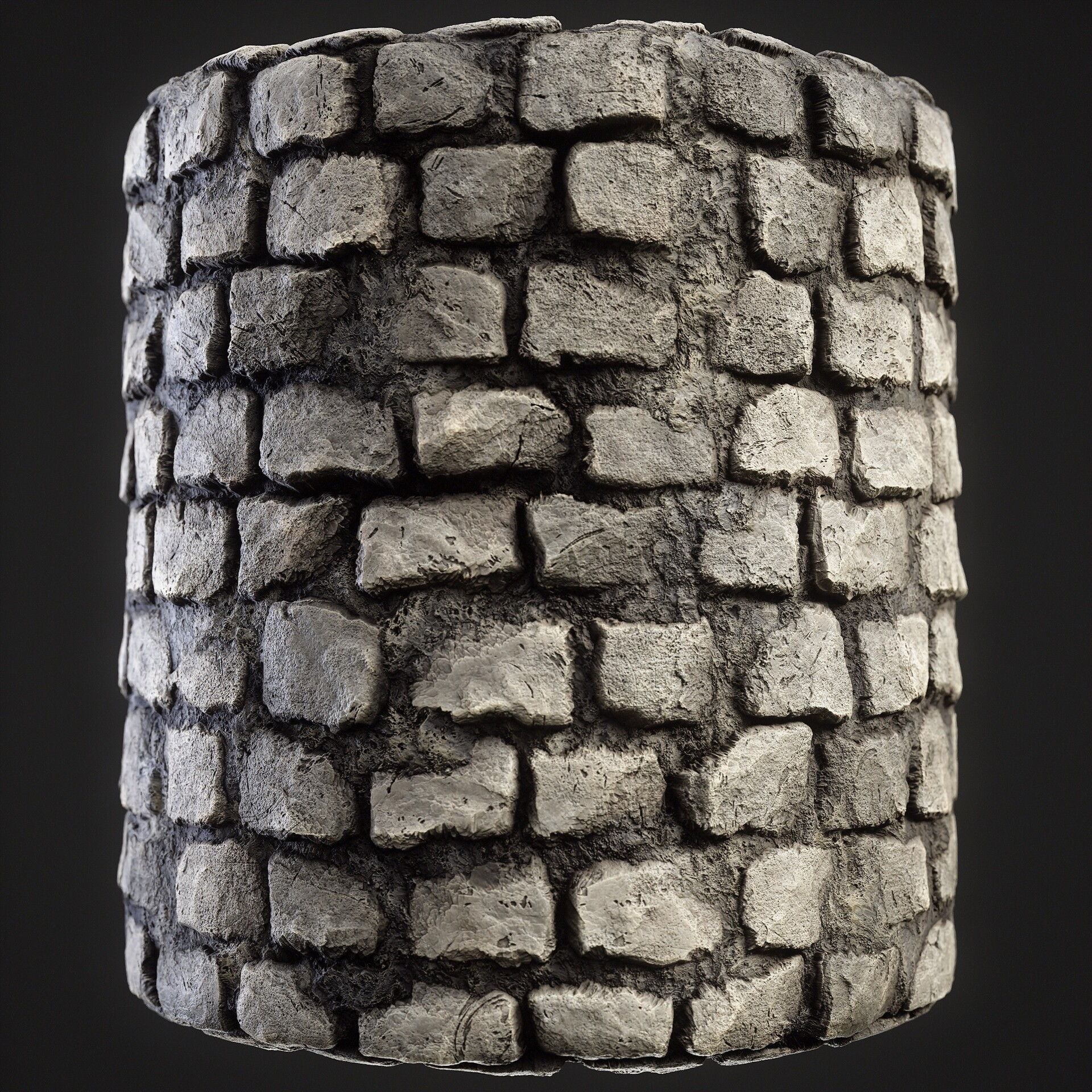ArtStation - 20 WALL BASE MATERIAL & PBR TEXTURE - VOL 02